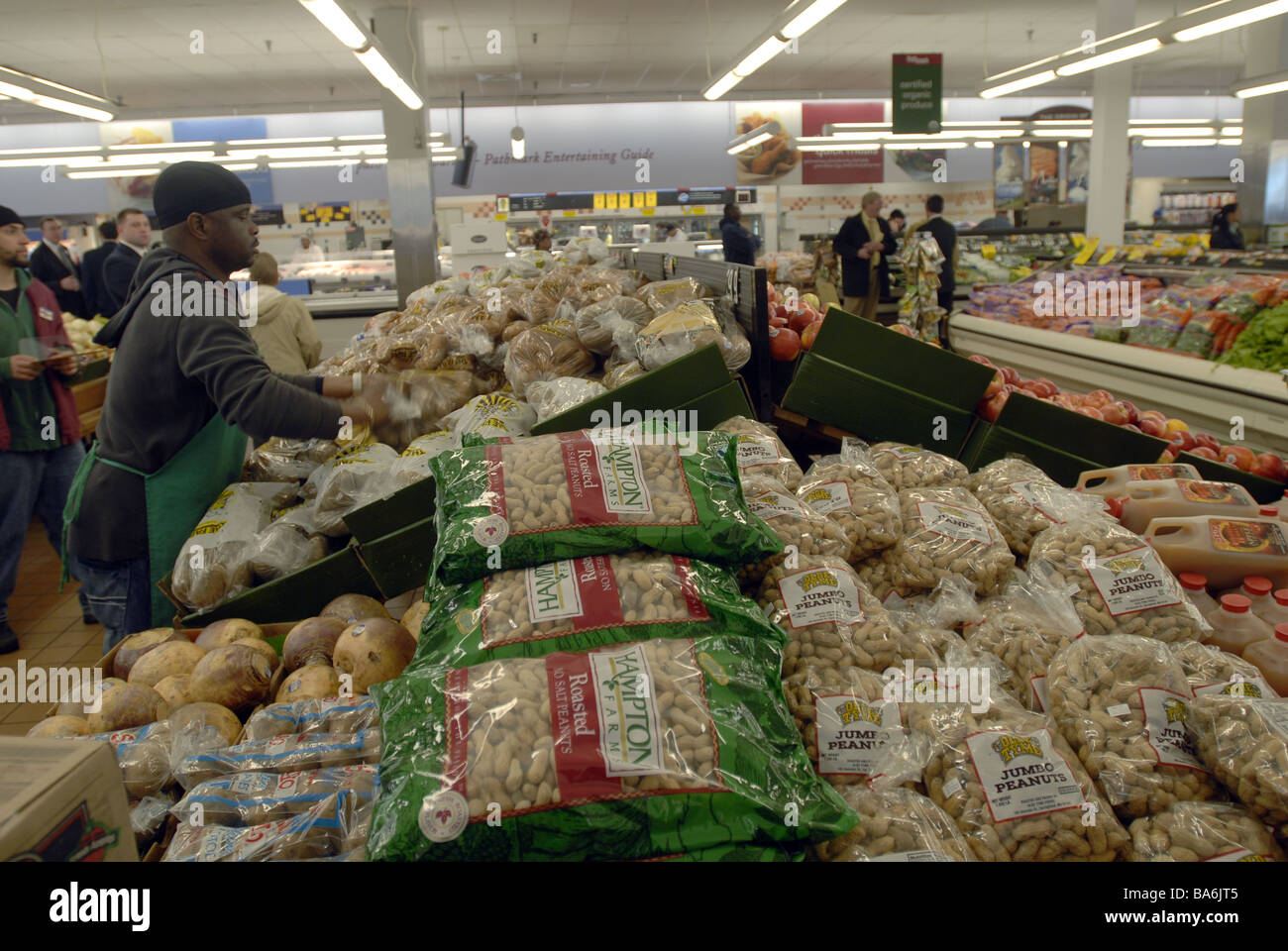 Pathmark store hi-res stock photography and images - Alamy