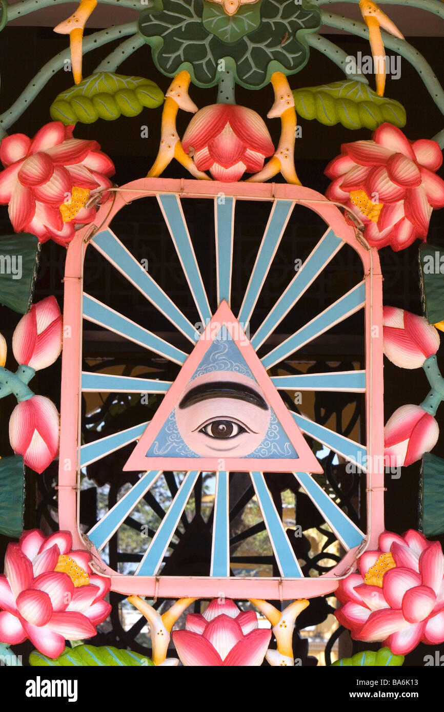 Divine eye hi-res stock photography and images - Alamy