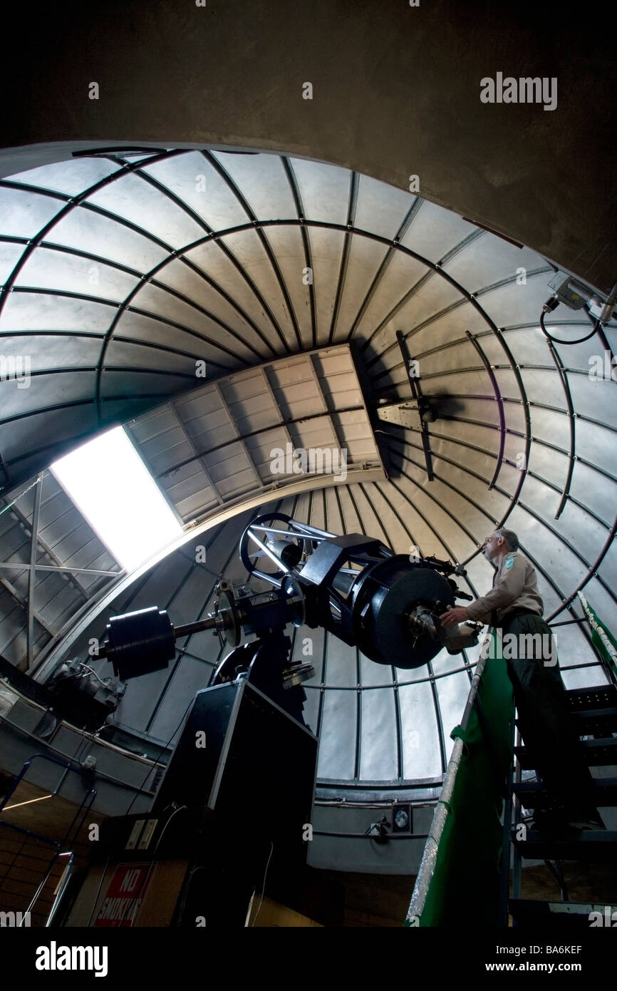 Goldendale Observatory Interpretive Center - Goldendale, Washington USA ...