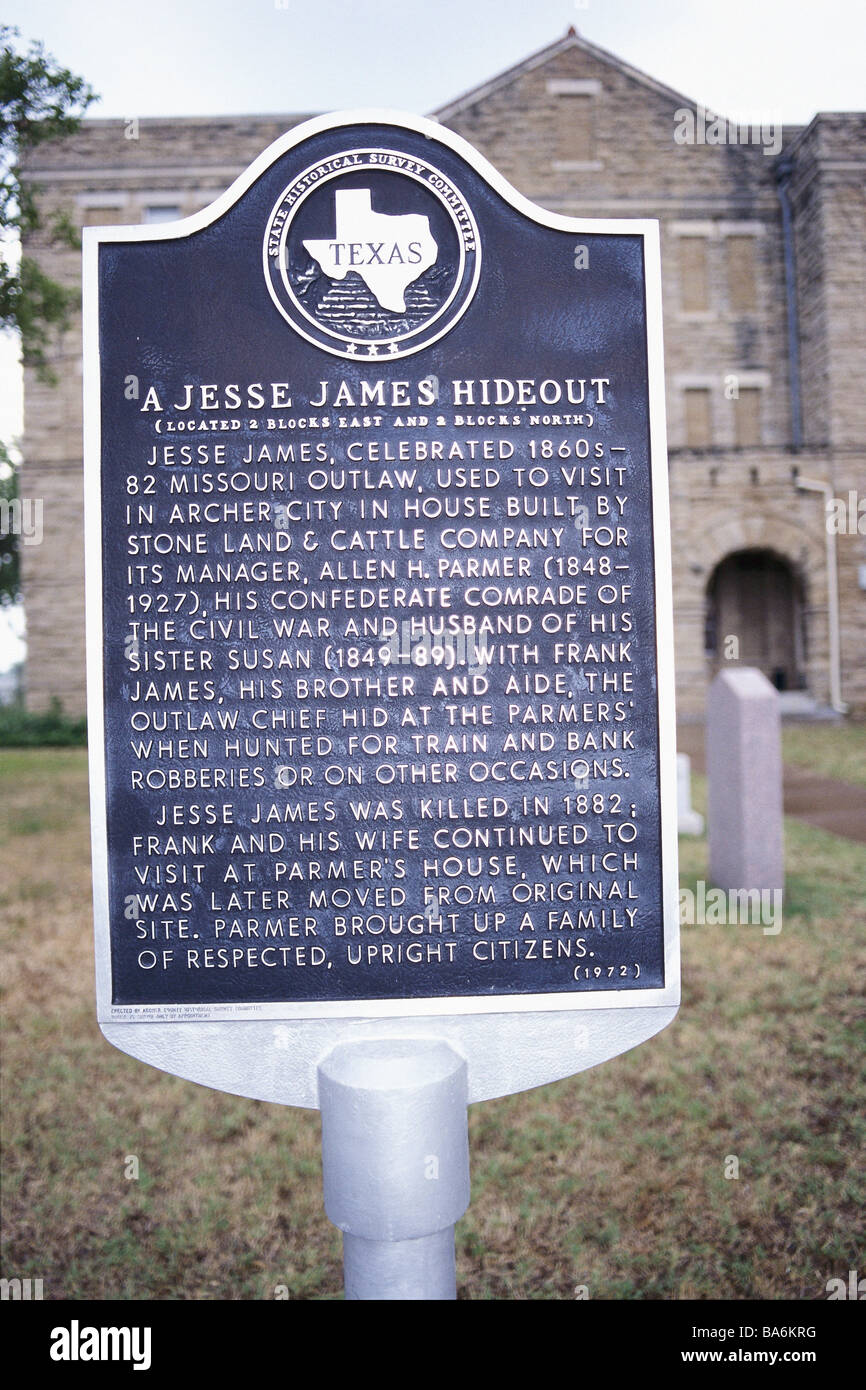 James commemorative plaque hi-res stock photography and images - Alamy