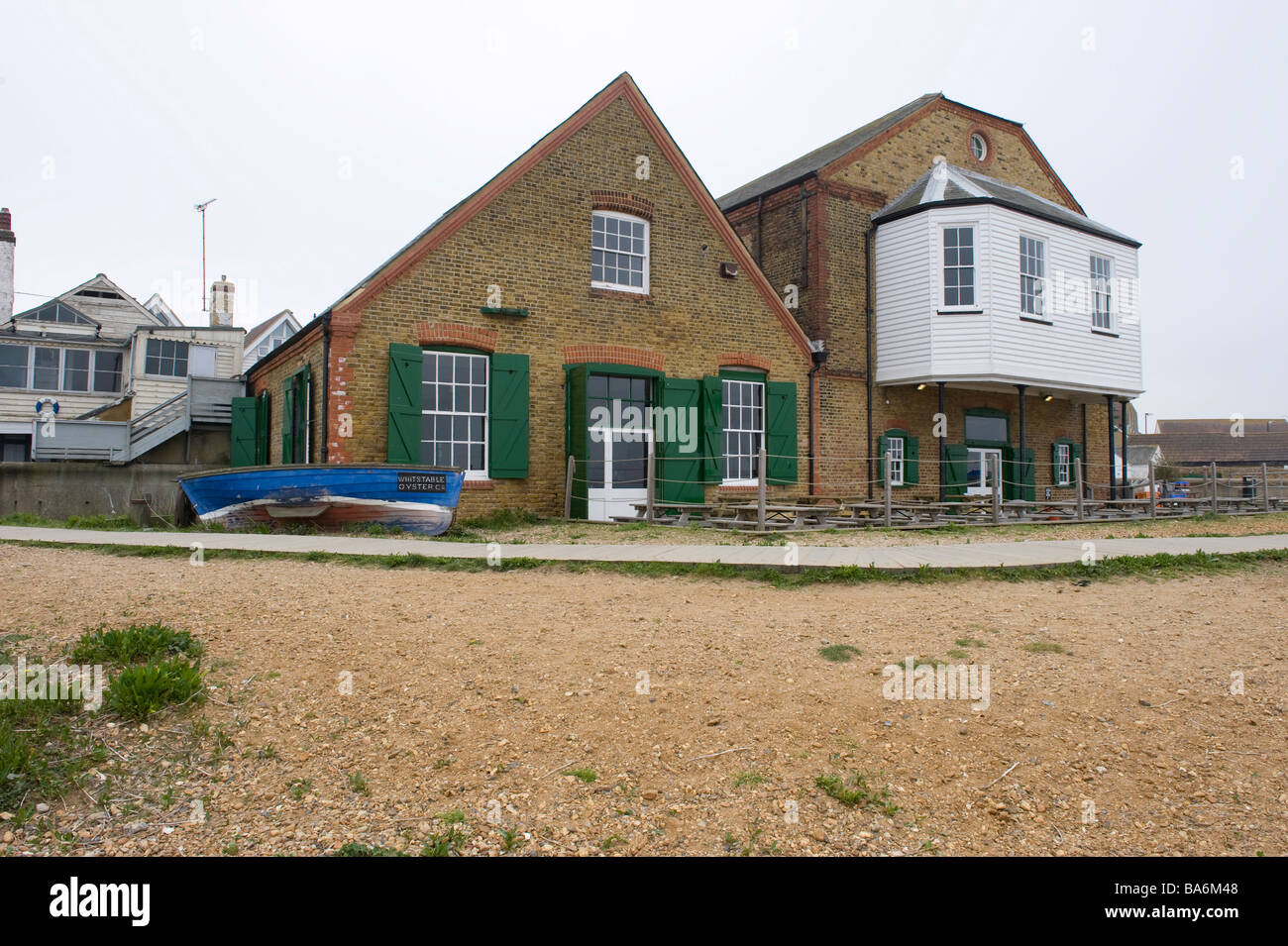 Kent oyster hi-res stock photography and images - Alamy