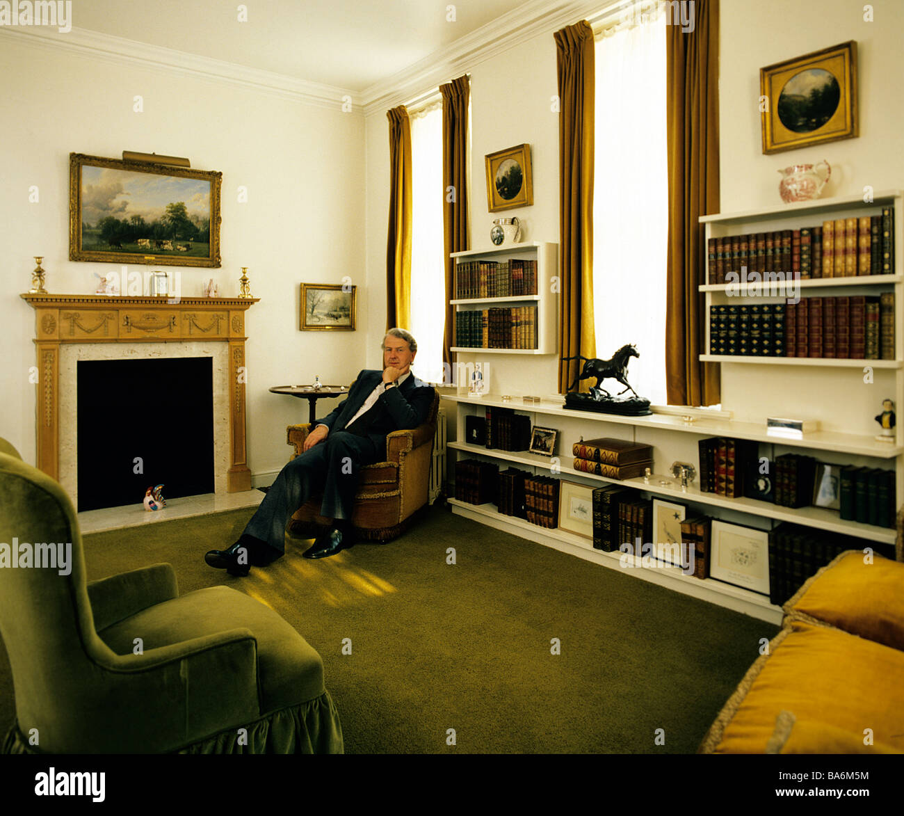 Peter walker hi-res stock photography and images - Alamy