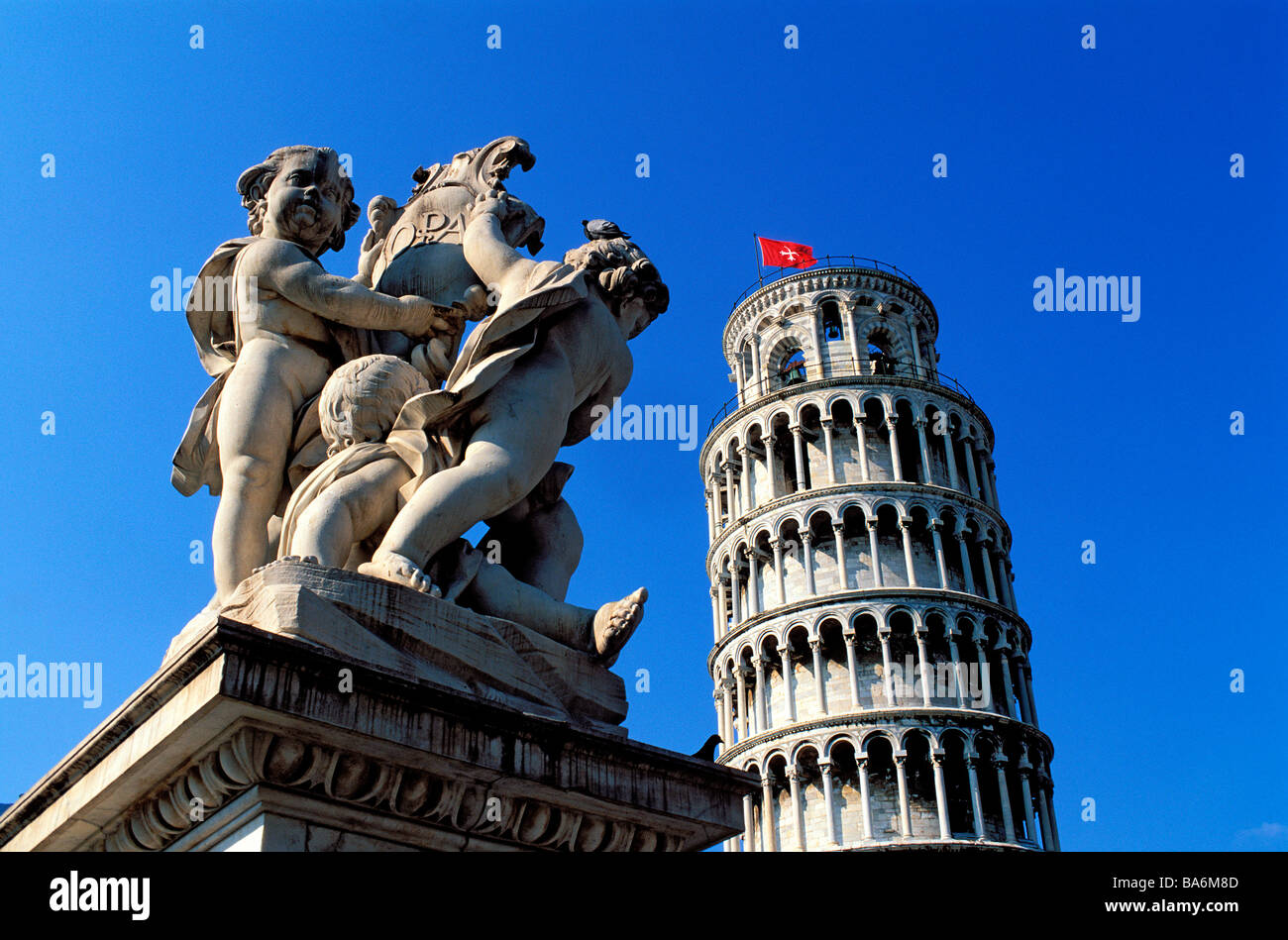 Pisa structure hi-res stock photography and images - Alamy