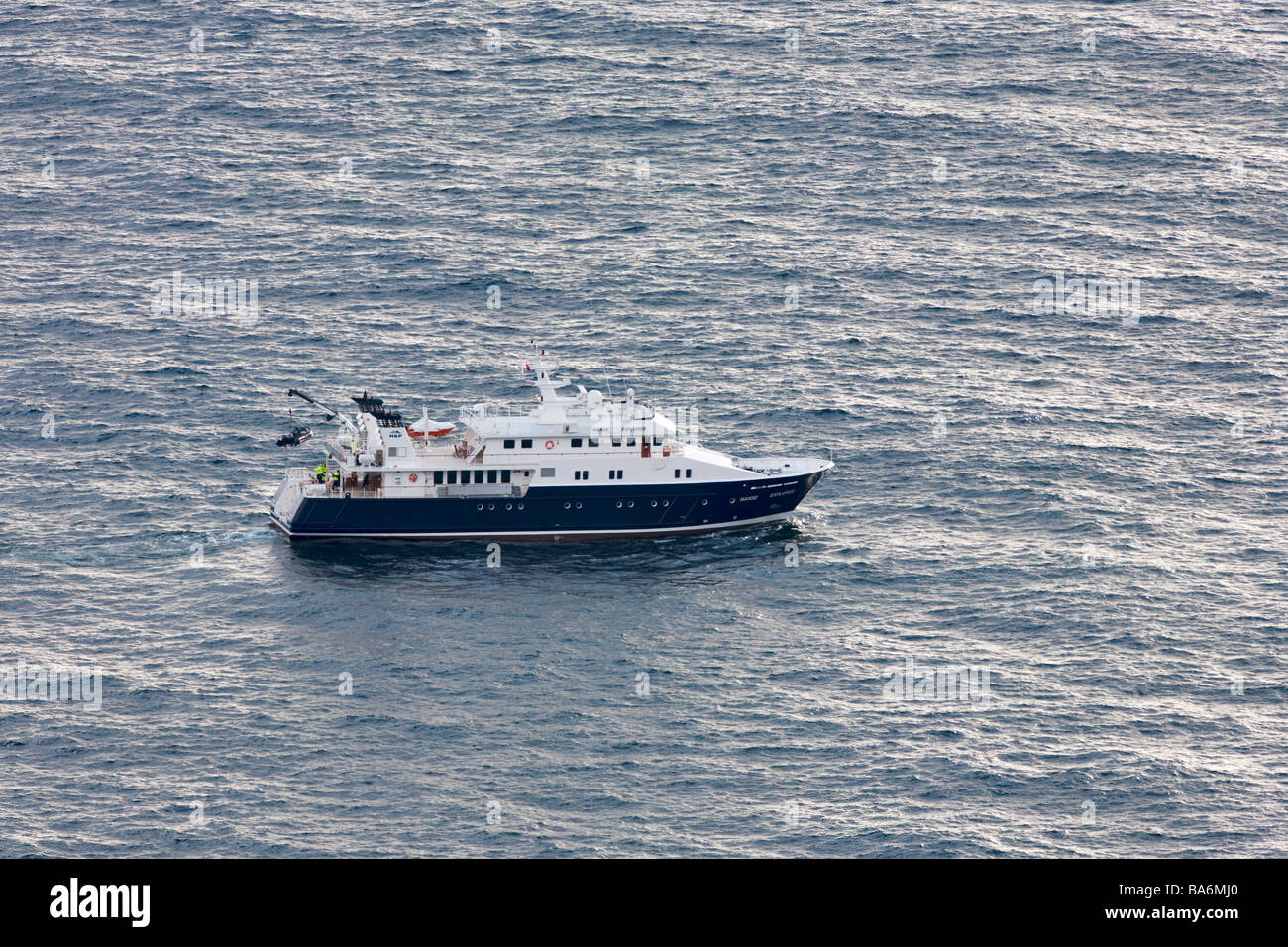 Hanse explorer yacht hi-res stock photography and images - Alamy