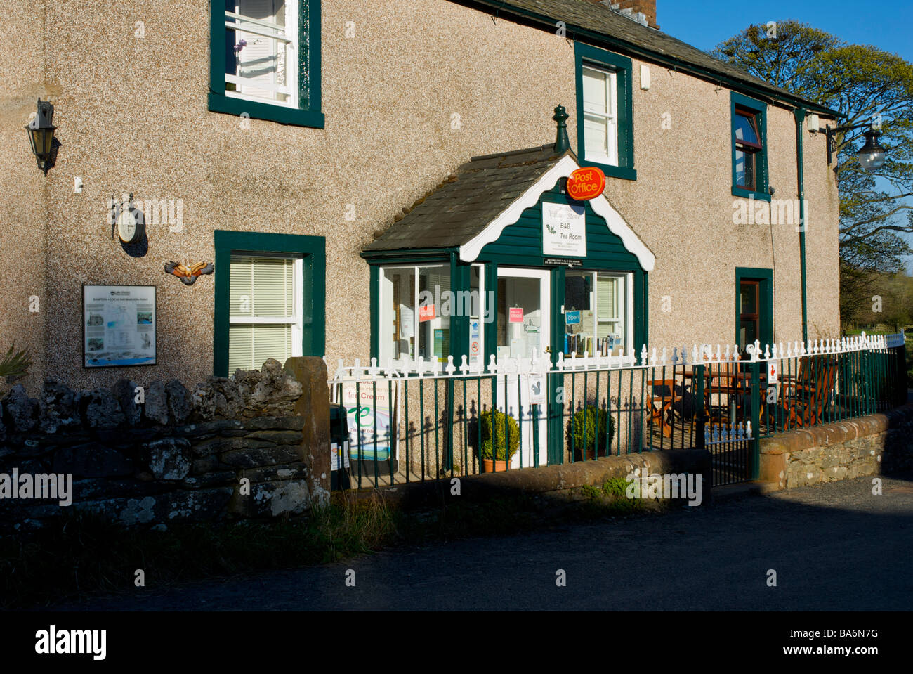 Shap village hi-res stock photography and images - Alamy