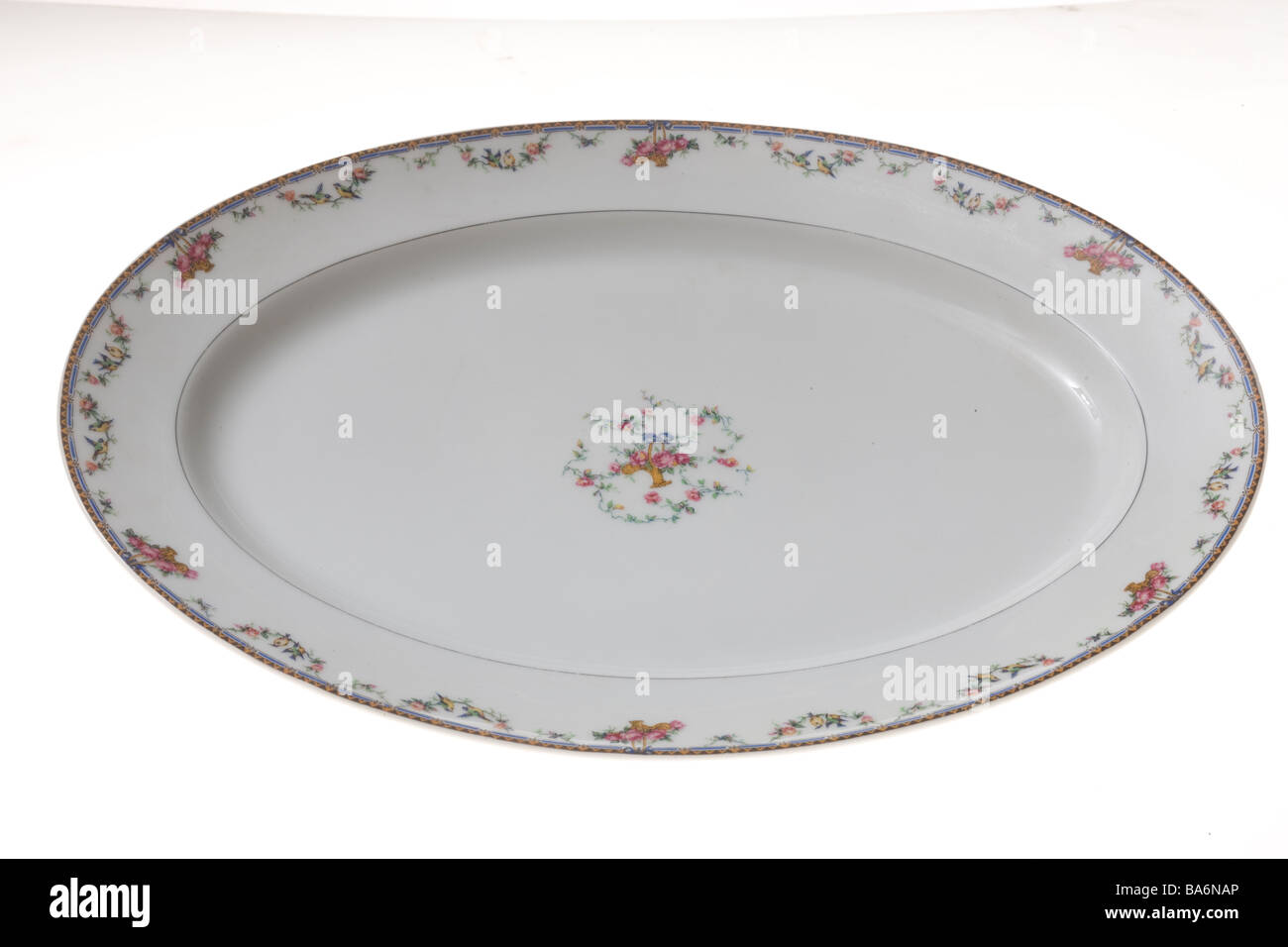 Antique plate hi-res stock photography and images - Alamy