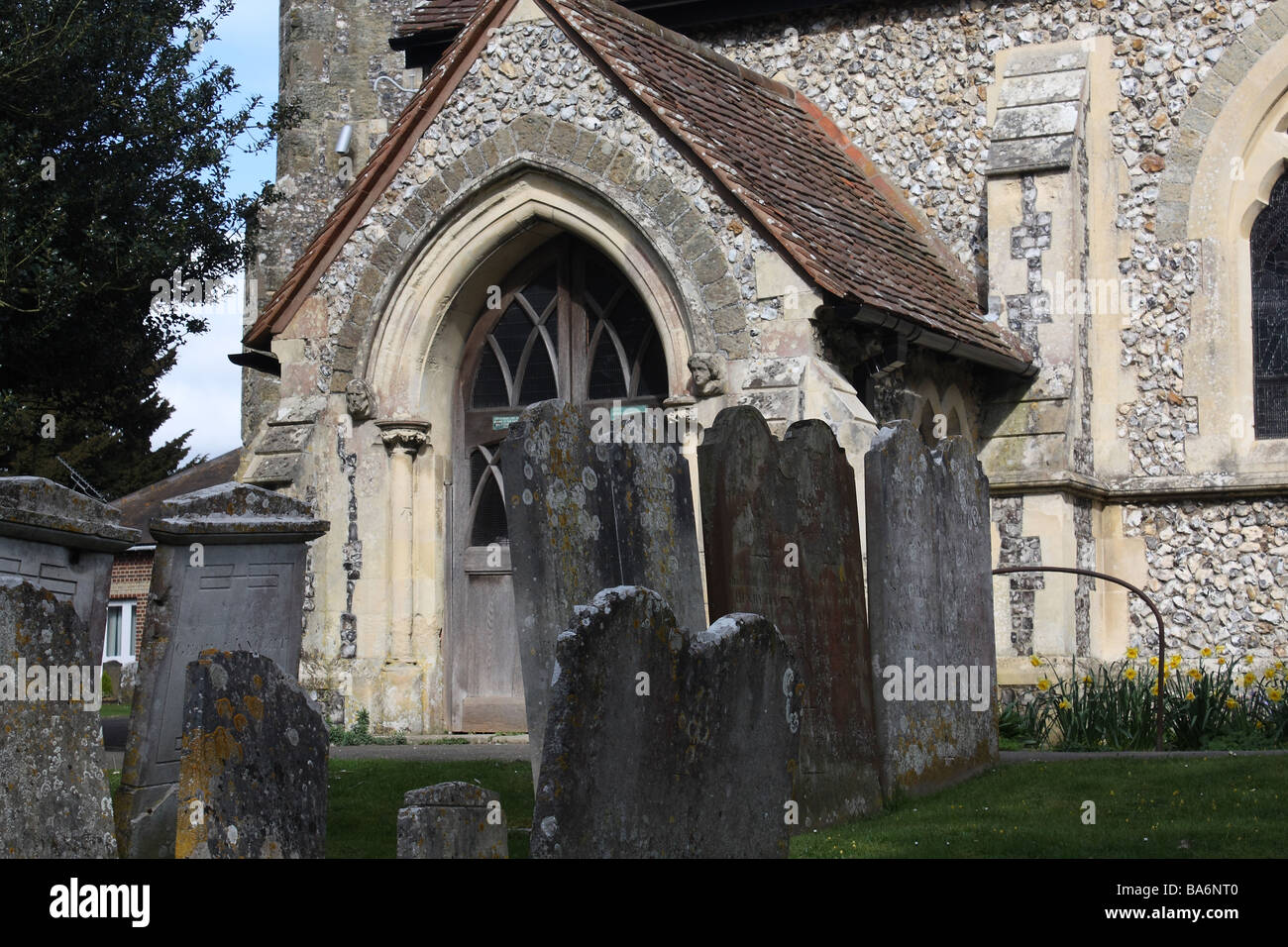 Church entrance gate hi-res stock photography and images - Alamy