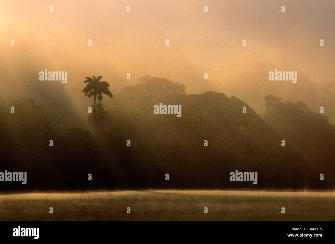 Sri Lanka, Kandy Lake Stock Photo - Alamy
