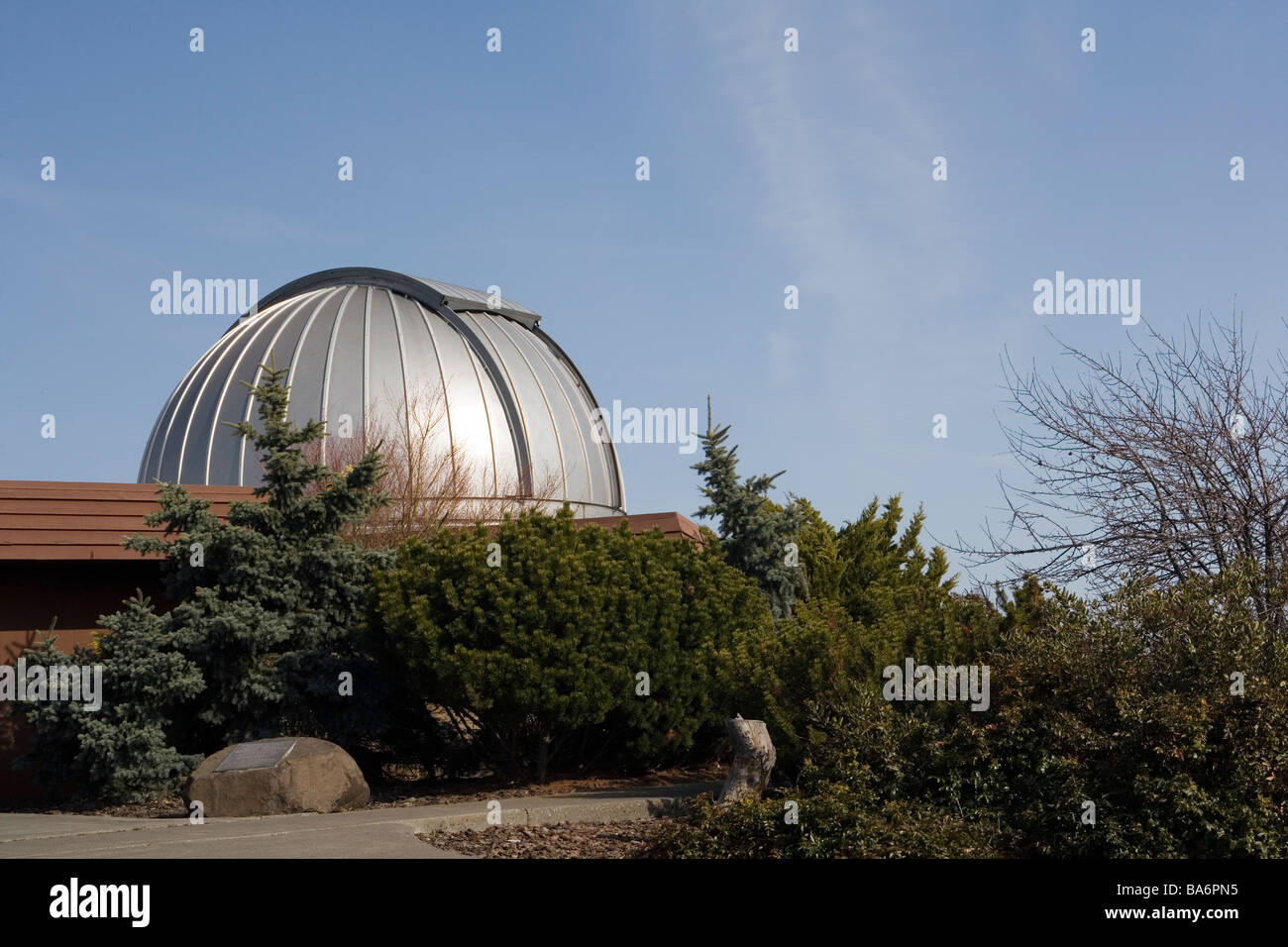 Goldendale observatory hi-res stock photography and images - Alamy