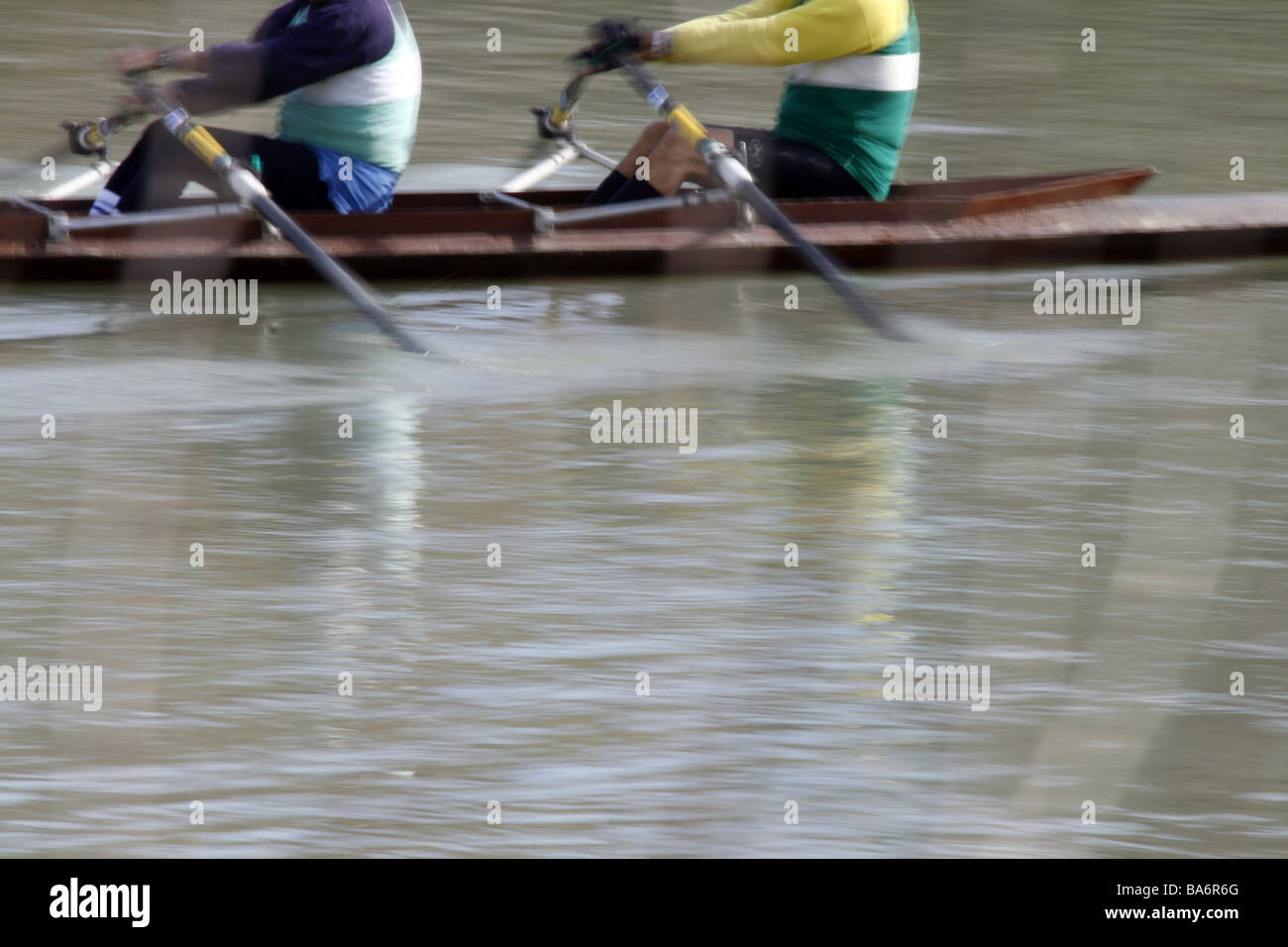 Tired rowers hi-res stock photography and images - Alamy