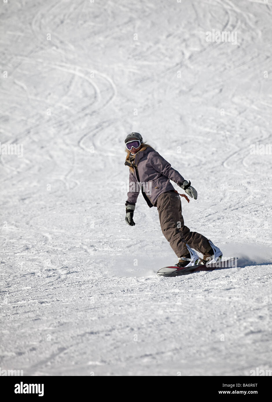 Snowborder High Resolution Stock Photography and Images - Alamy