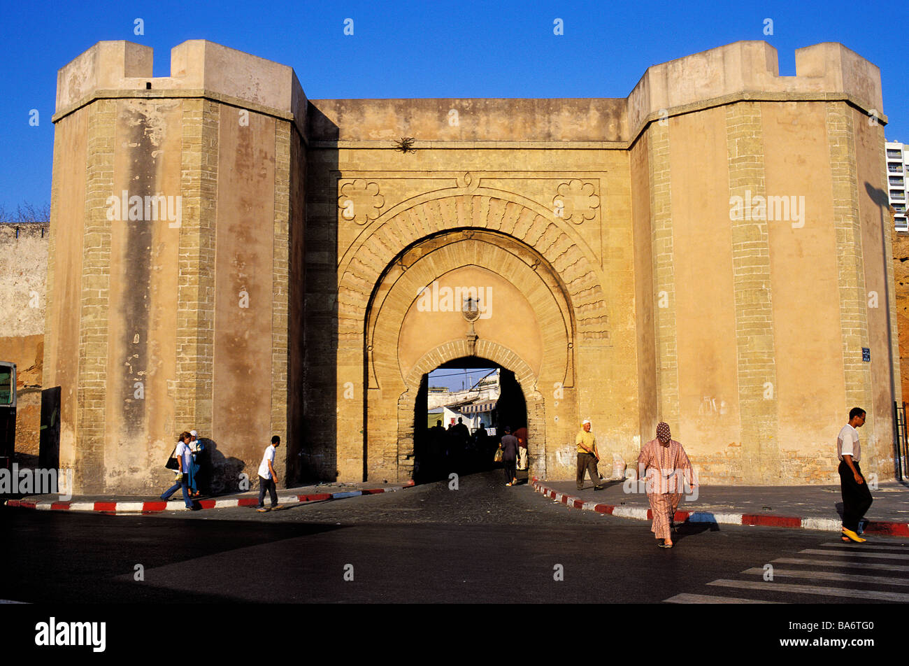 Bab el had hi-res stock photography and images - Alamy