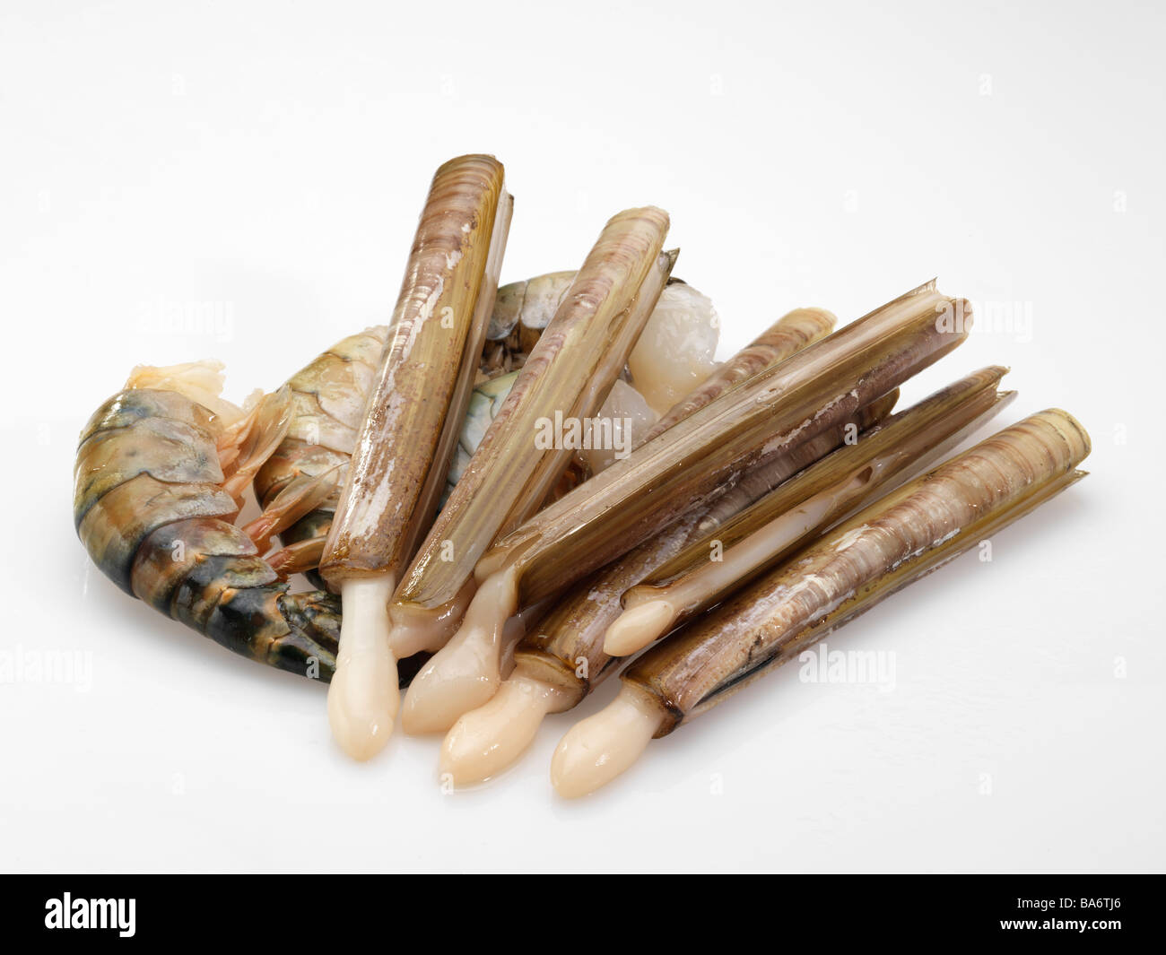 King prawns hi-res stock photography and images - Alamy