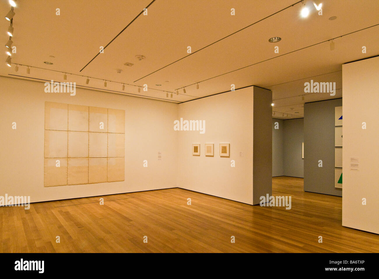 MOMA Museum of Modern Art Manhattan New York United States of America ...