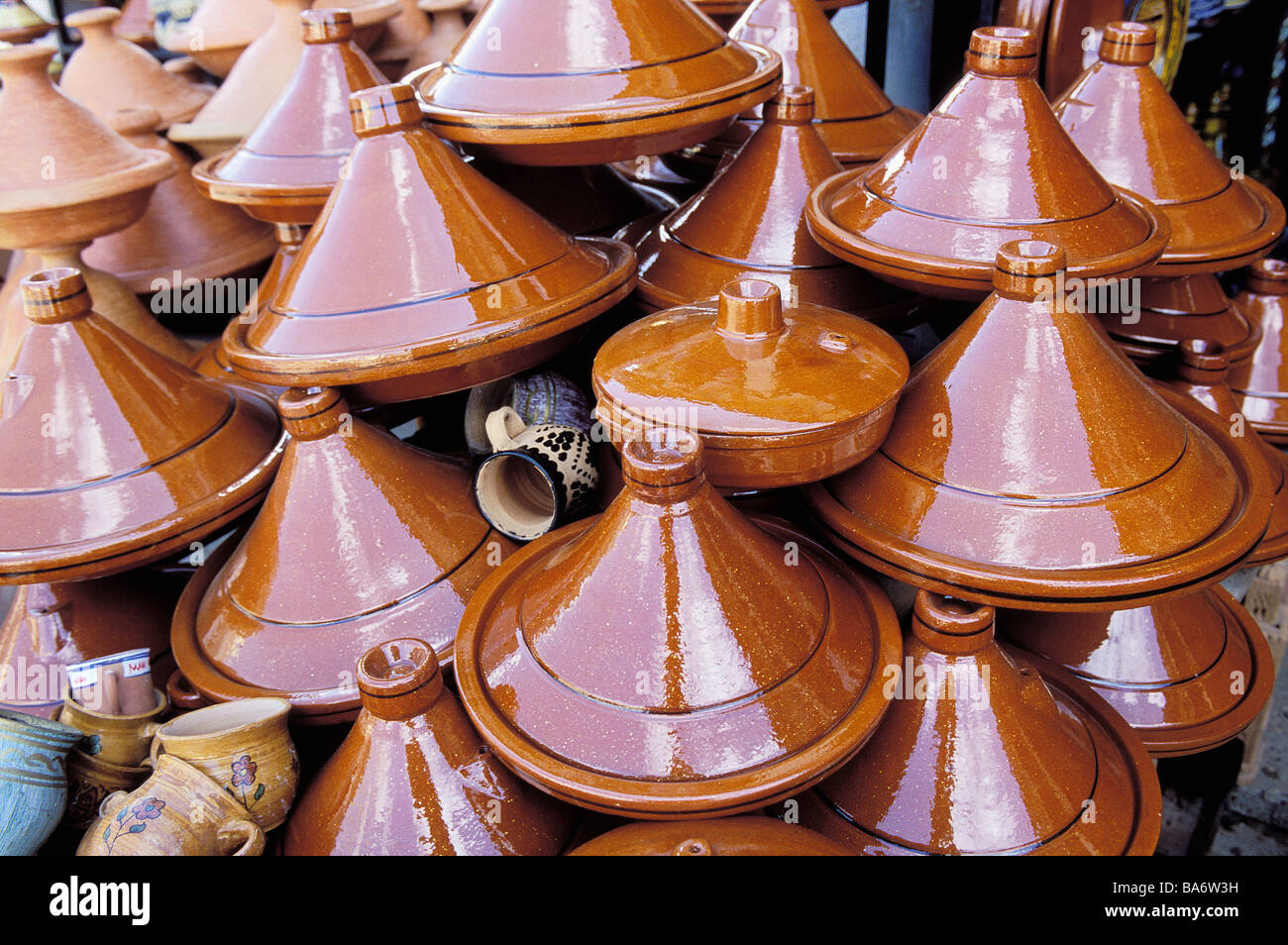 Morocco, Meknes, imperial city classified as World Heritage by UNESCO ...
