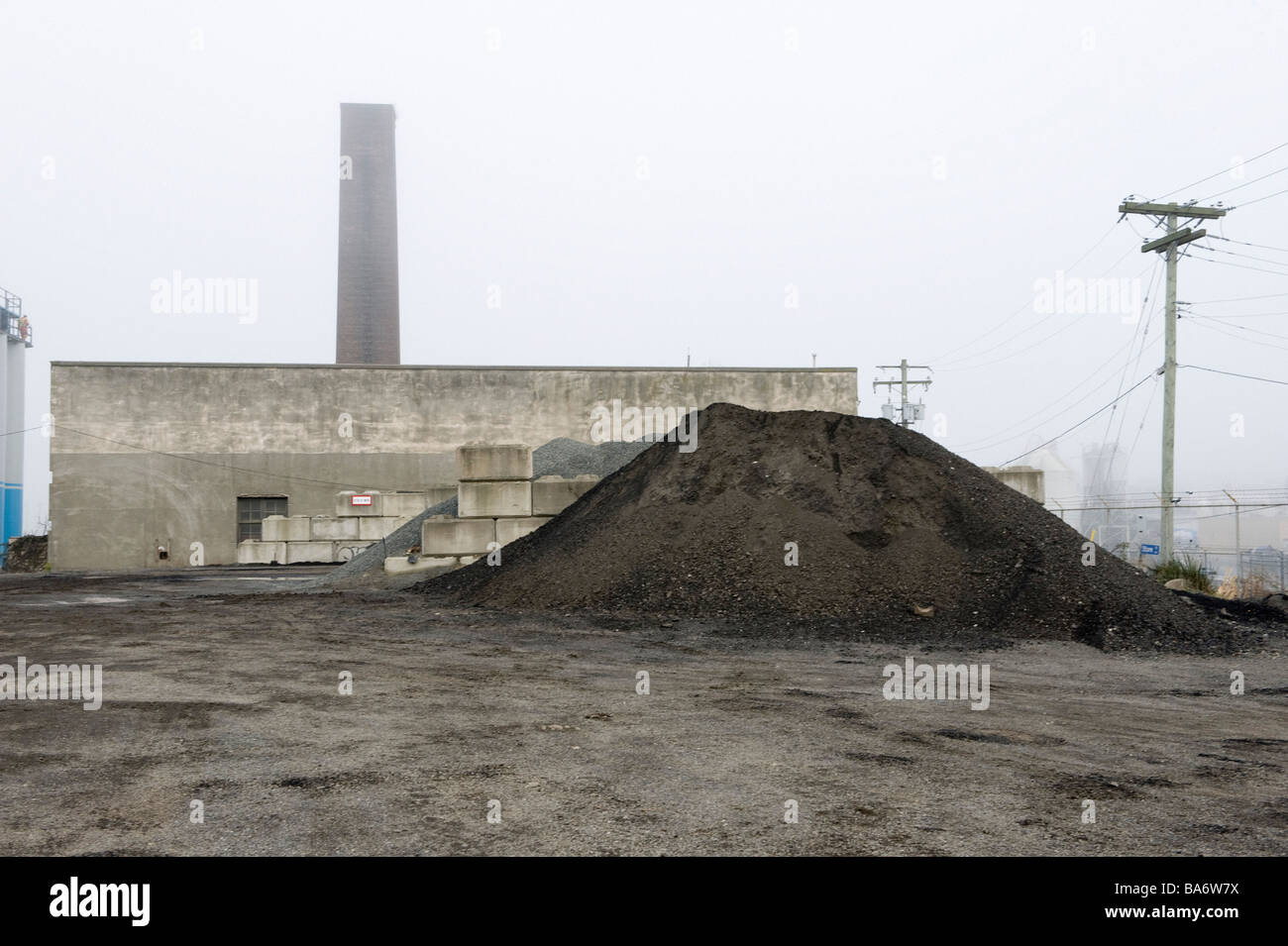 Building gravel hi-res stock photography and images - Alamy