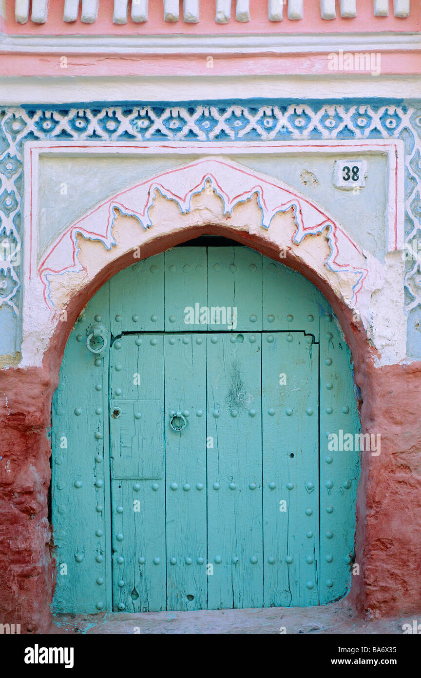 Ouezzane morocco hi-res stock photography and images - Alamy