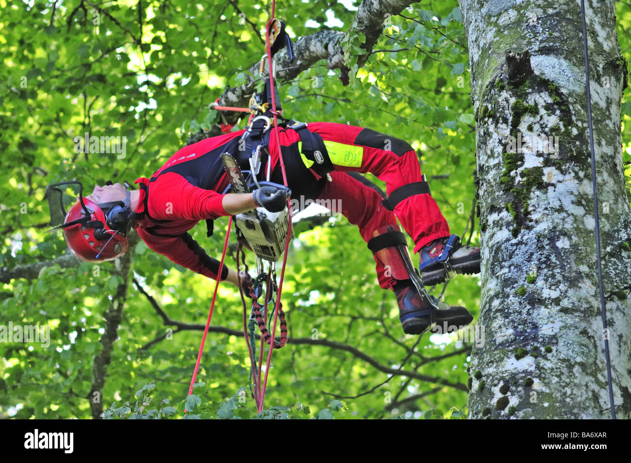 Injured climber hi-res stock photography and images - Alamy