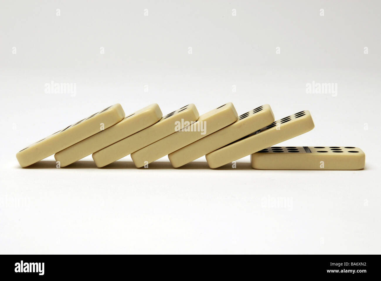 Domino stones hi-res stock photography and images - Alamy