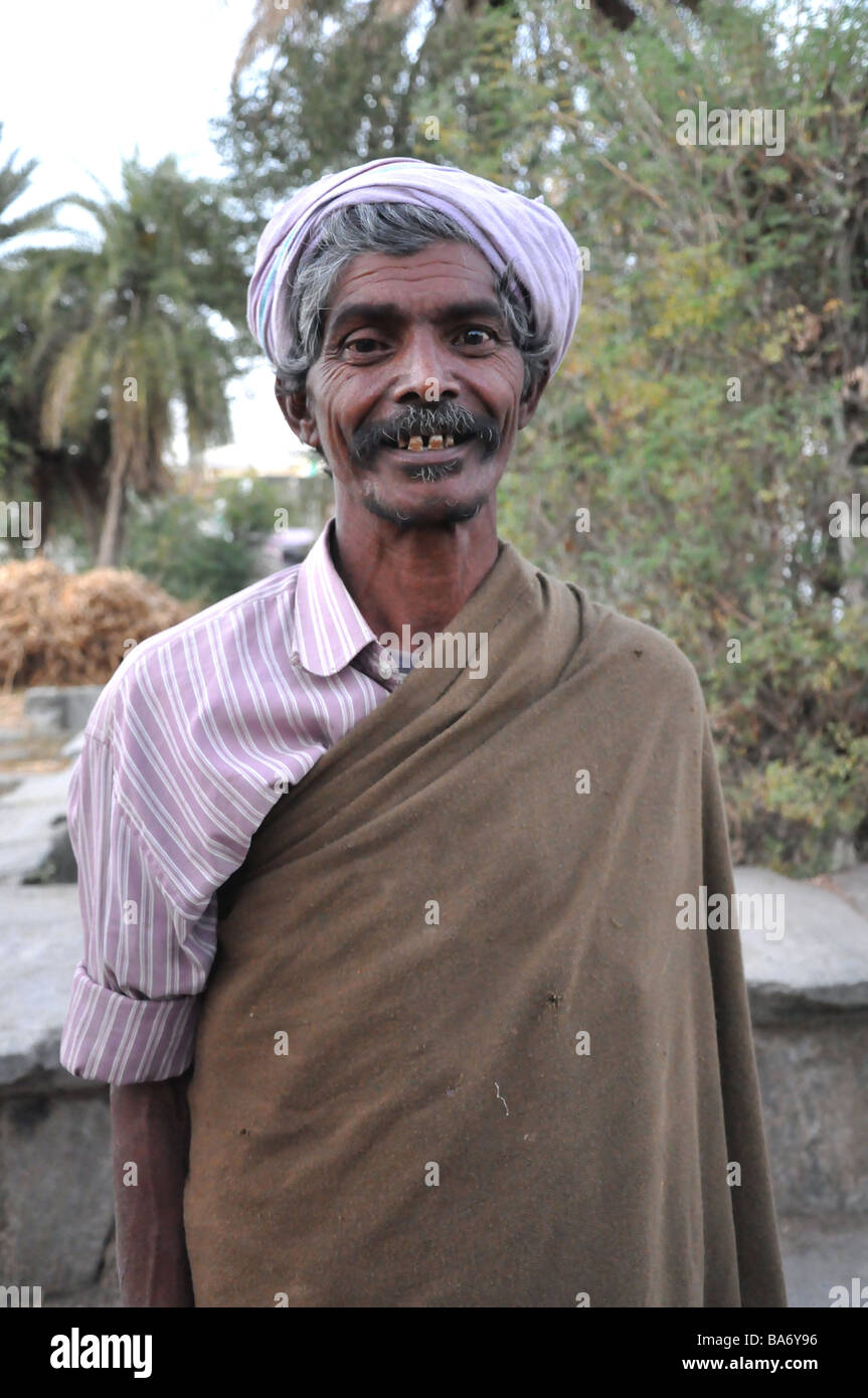 A Shepherd from the Garasia Tribe in Poshina Stock Photo - Alamy