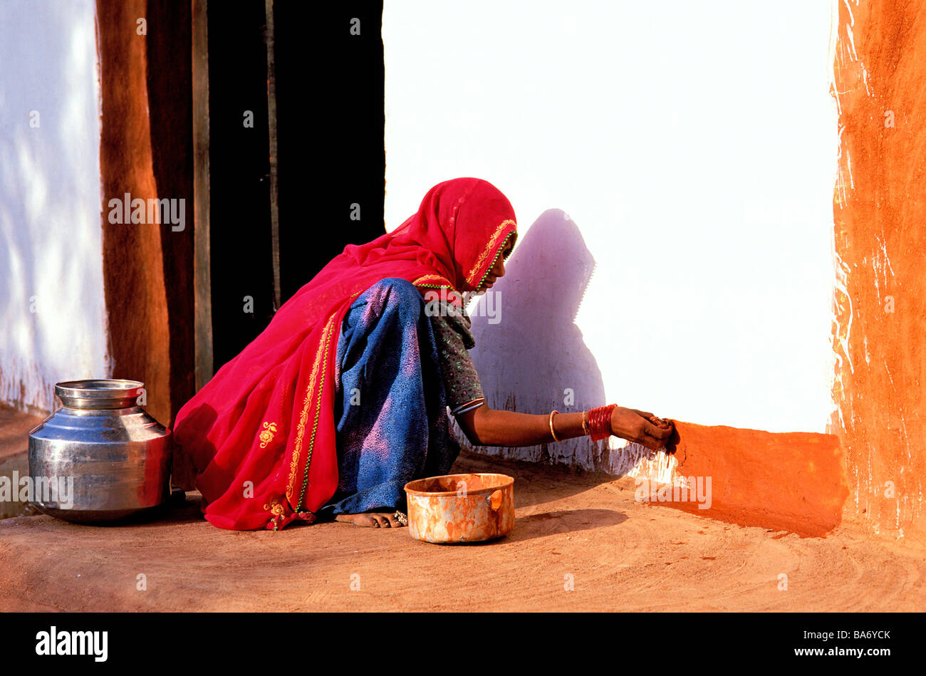 Barmer rajasthan hi-res stock photography and images - Alamy