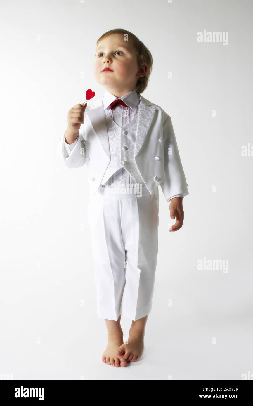 Give birth suit white festive lollipop heart-form series people child 3 ...