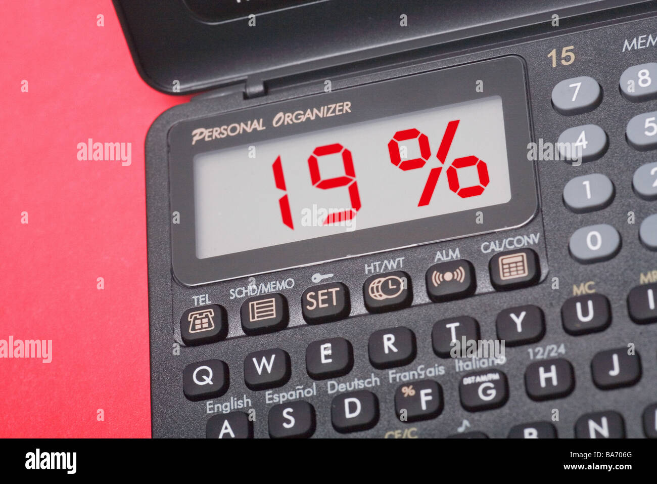 Ad prices hi-res stock photography and images - Alamy