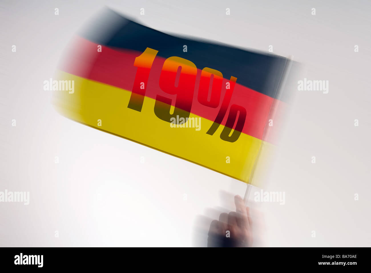 Germany flags hi-res stock photography and images - Alamy