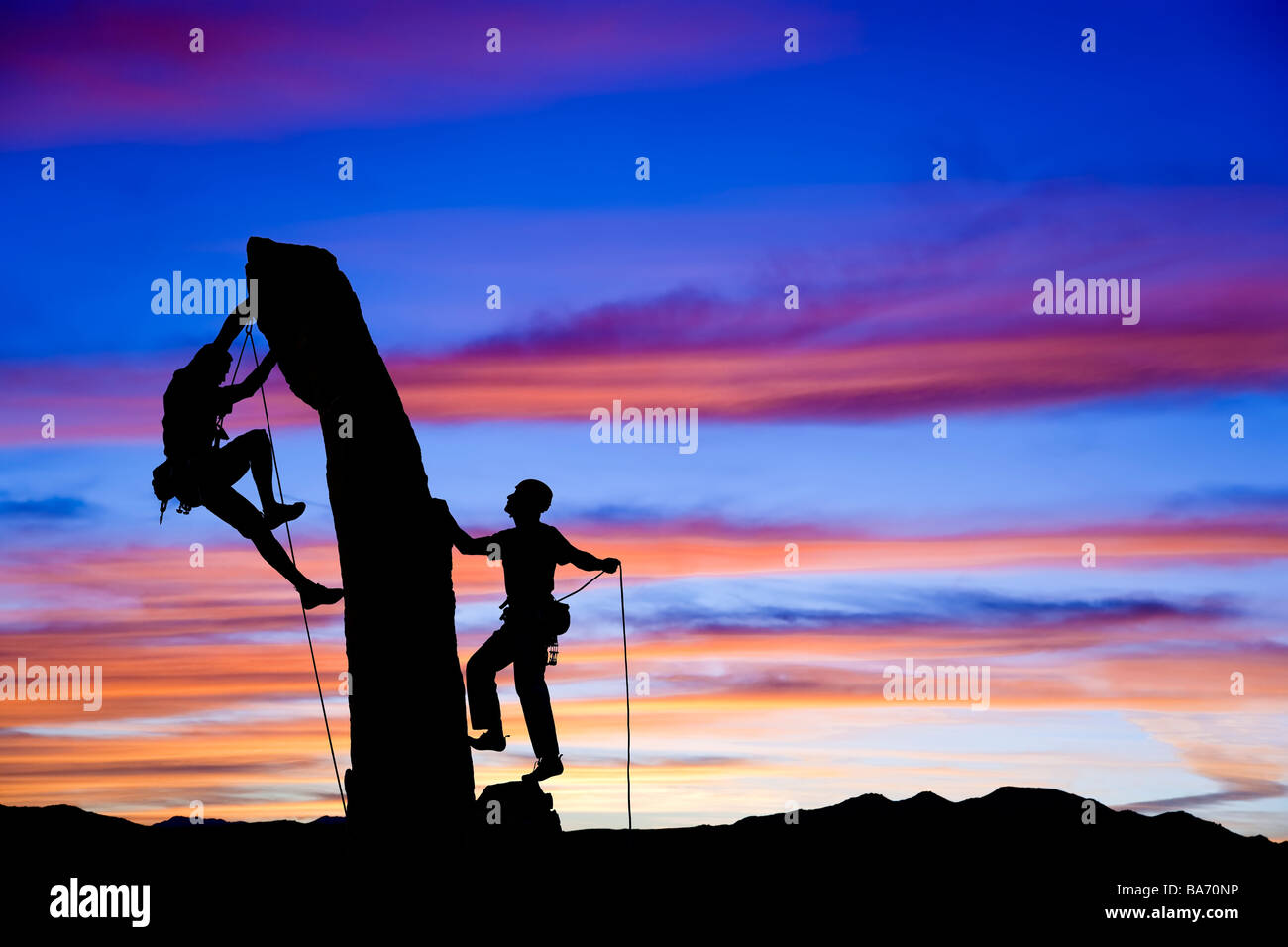 Pinnacle top rock hi-res stock photography and images - Alamy