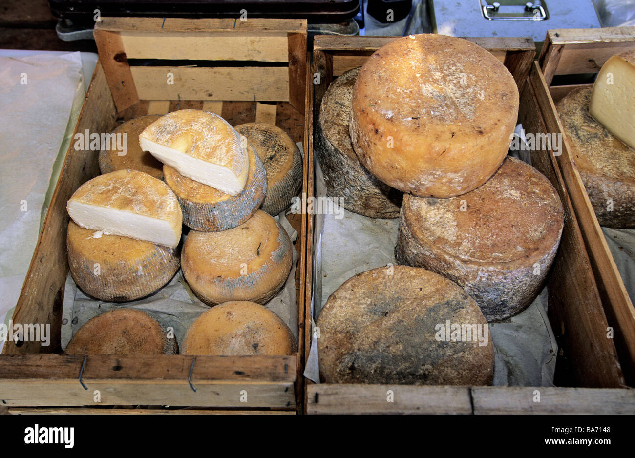 Corsican food hi-res stock photography and images - Alamy