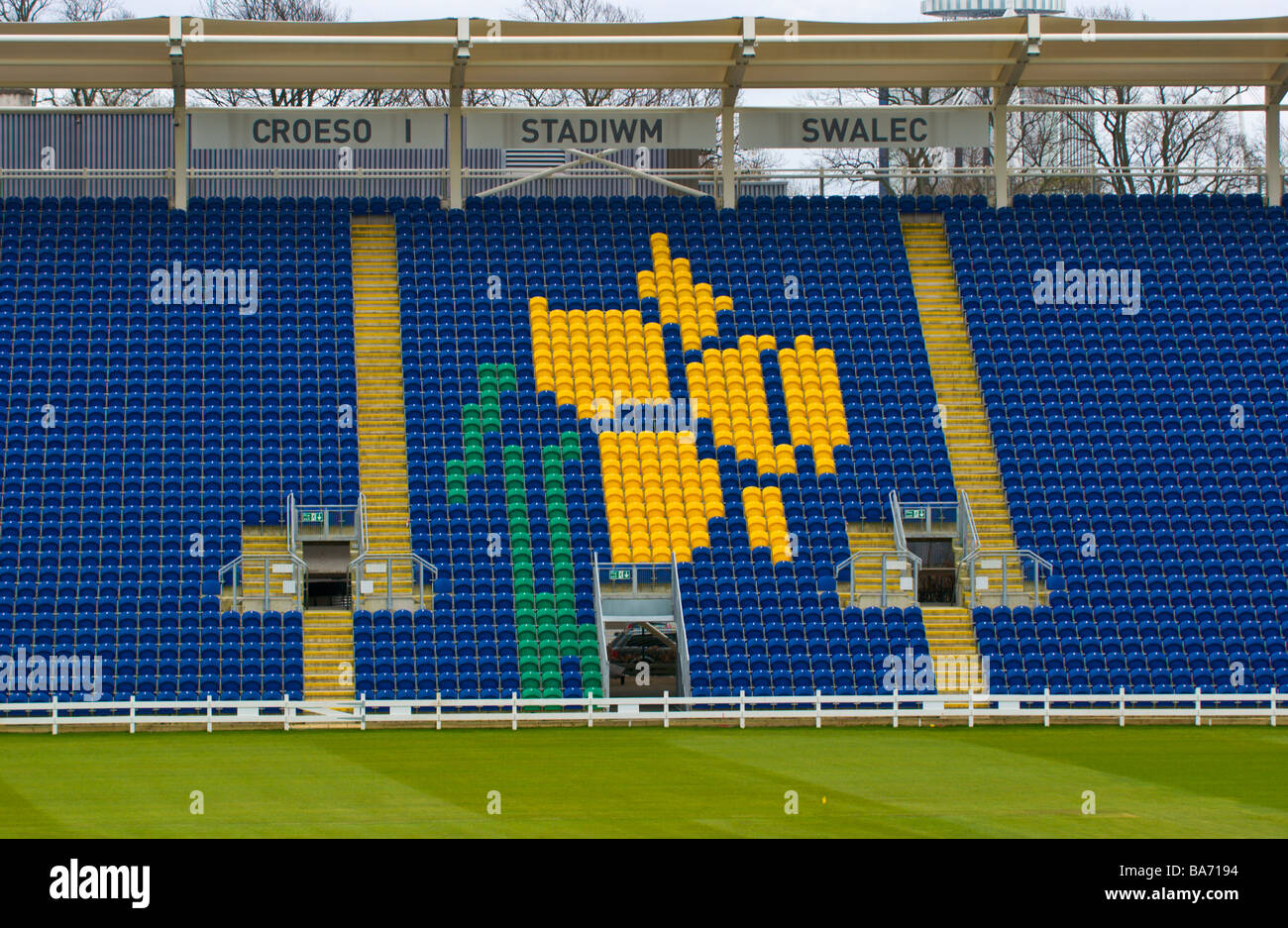 SWALEC Stadium Glamorgan cricket ground Sophia Gardens Cardiff South ...