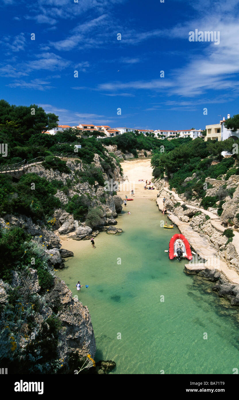 Cala forcat hi-res stock photography and images - Alamy