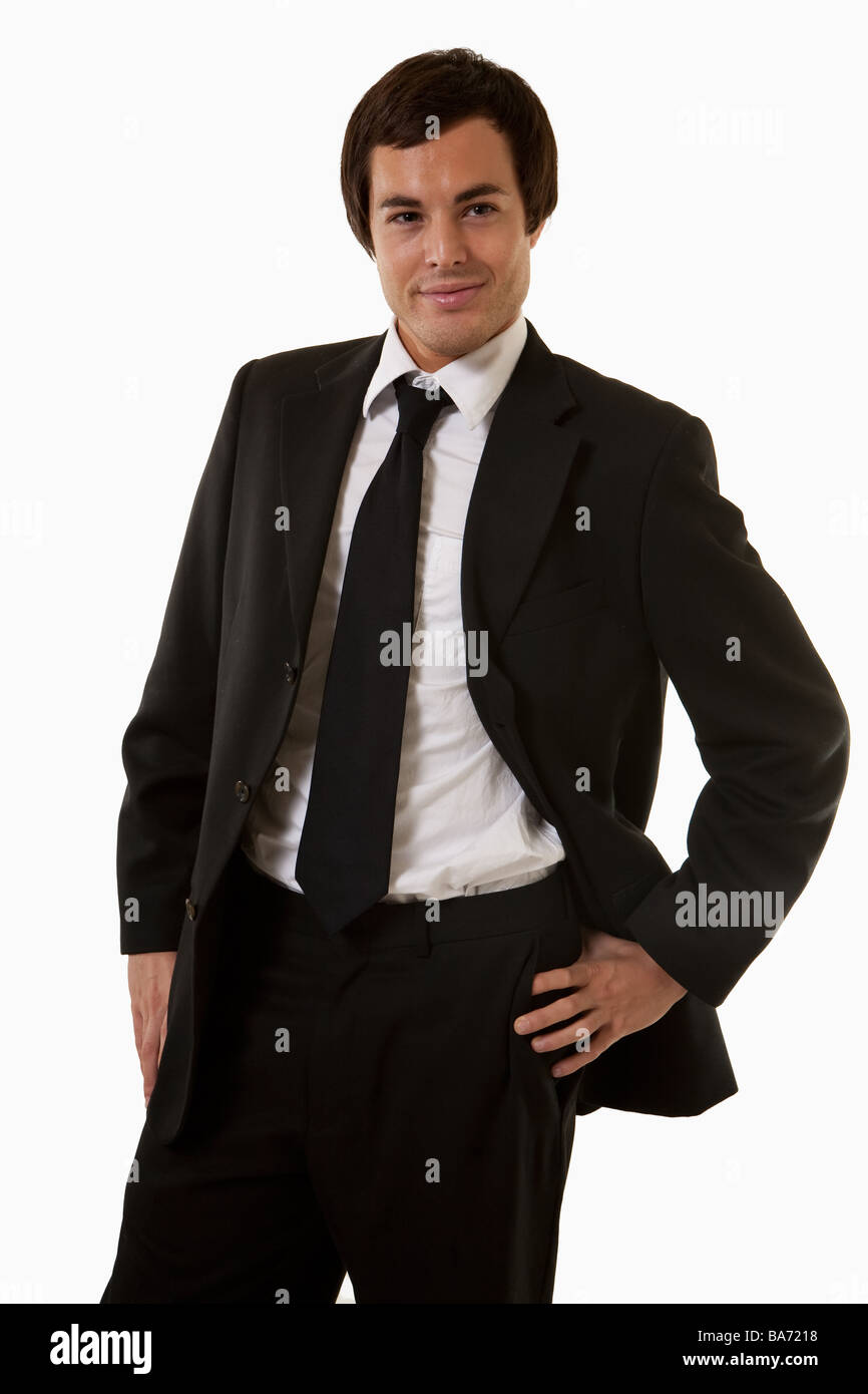 Person in formal attire hi-res stock photography and images - Alamy
