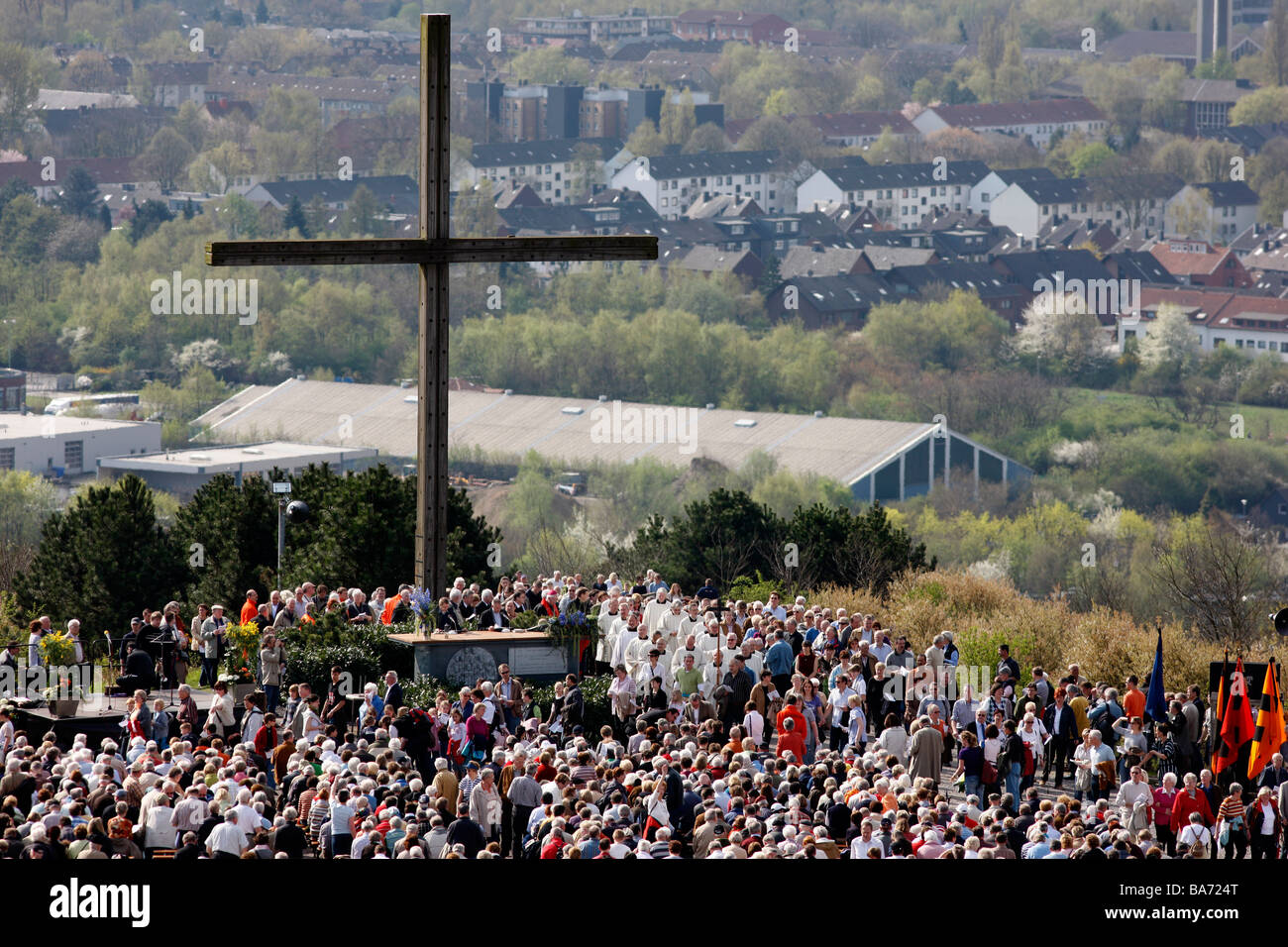 Good friday catholic service hi-res stock photography and images - Alamy