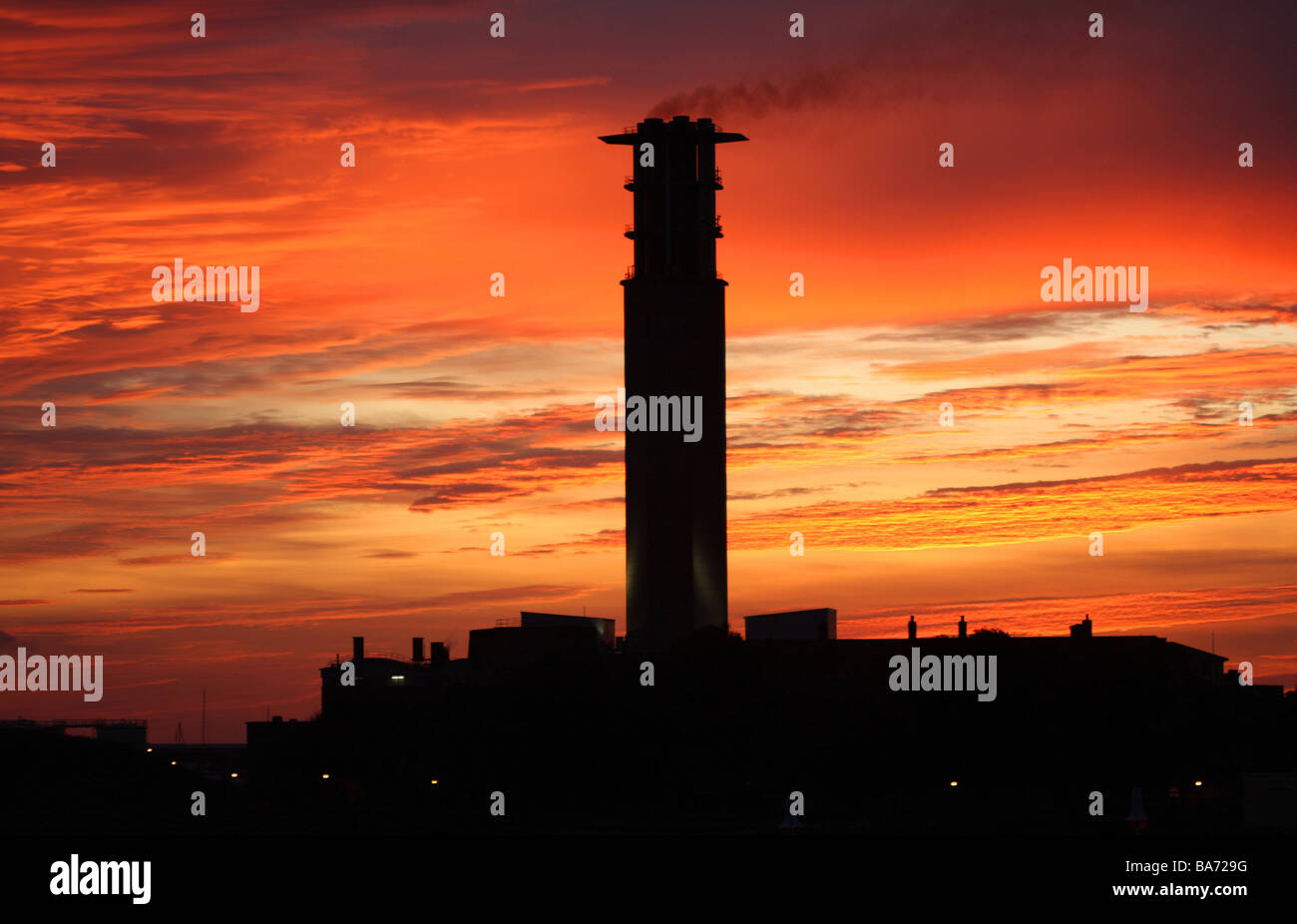La collette power station hi-res stock photography and images - Alamy