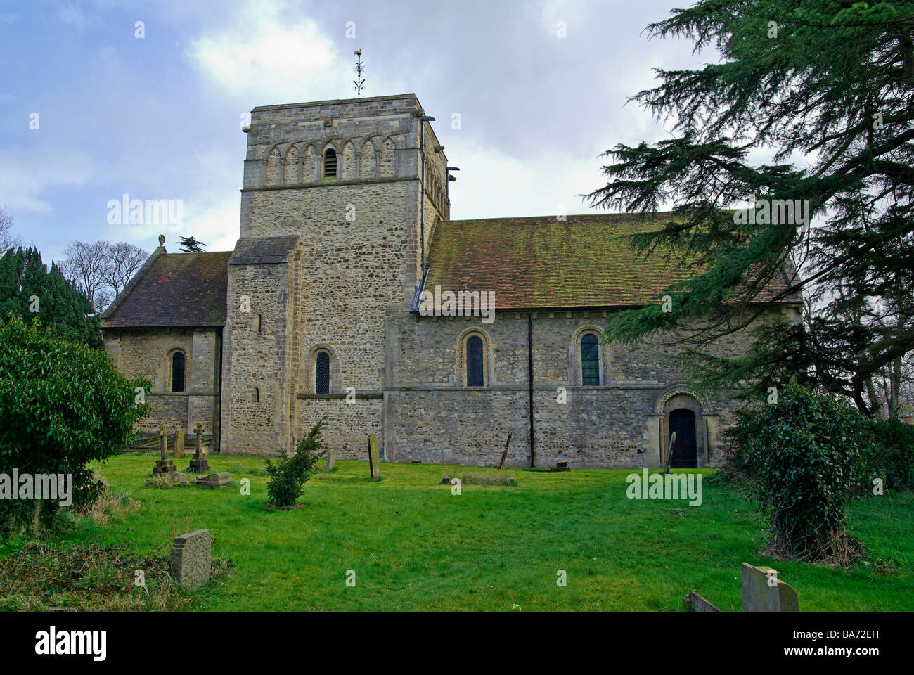 Buckinghamshire church door hi-res stock photography and images - Alamy