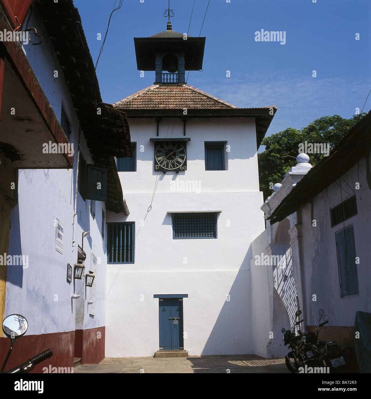 India Kerala knows Cochin synagogue Pardesi Asia place of worship ...