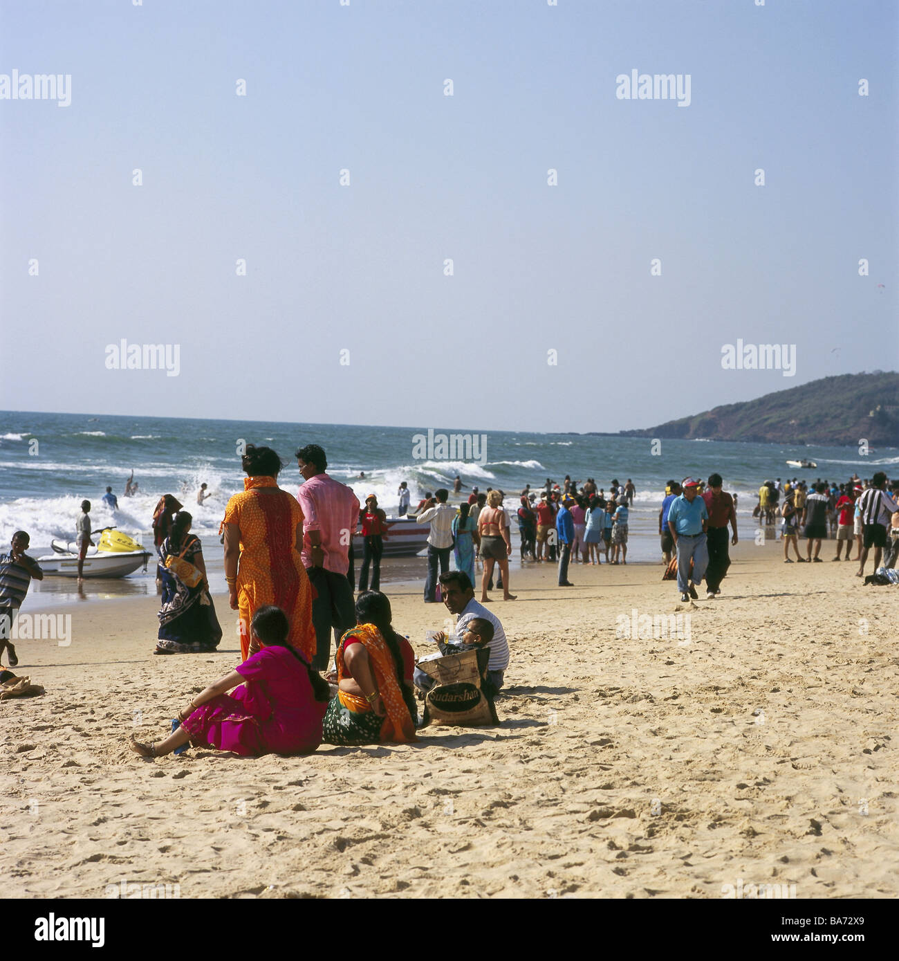 Goa Natives High Resolution Stock Photography and Images - Alamy