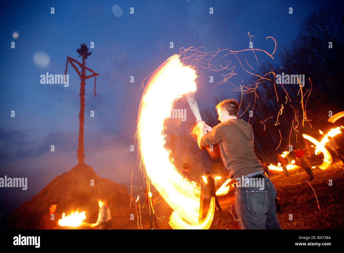 Traditional traditions westphalia with hi-res stock photography and ...