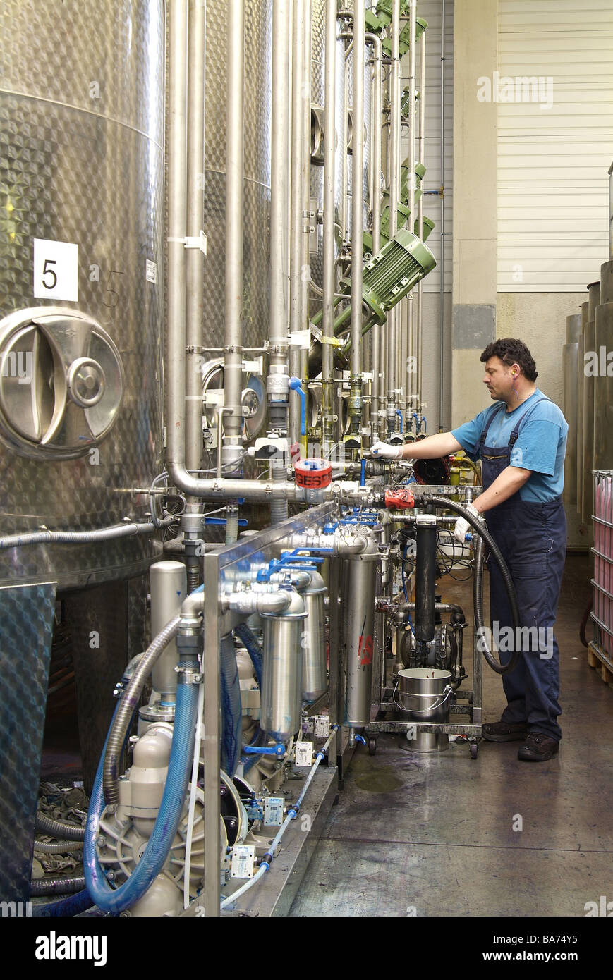 Noble steel tanks hi-res stock photography and images - Alamy