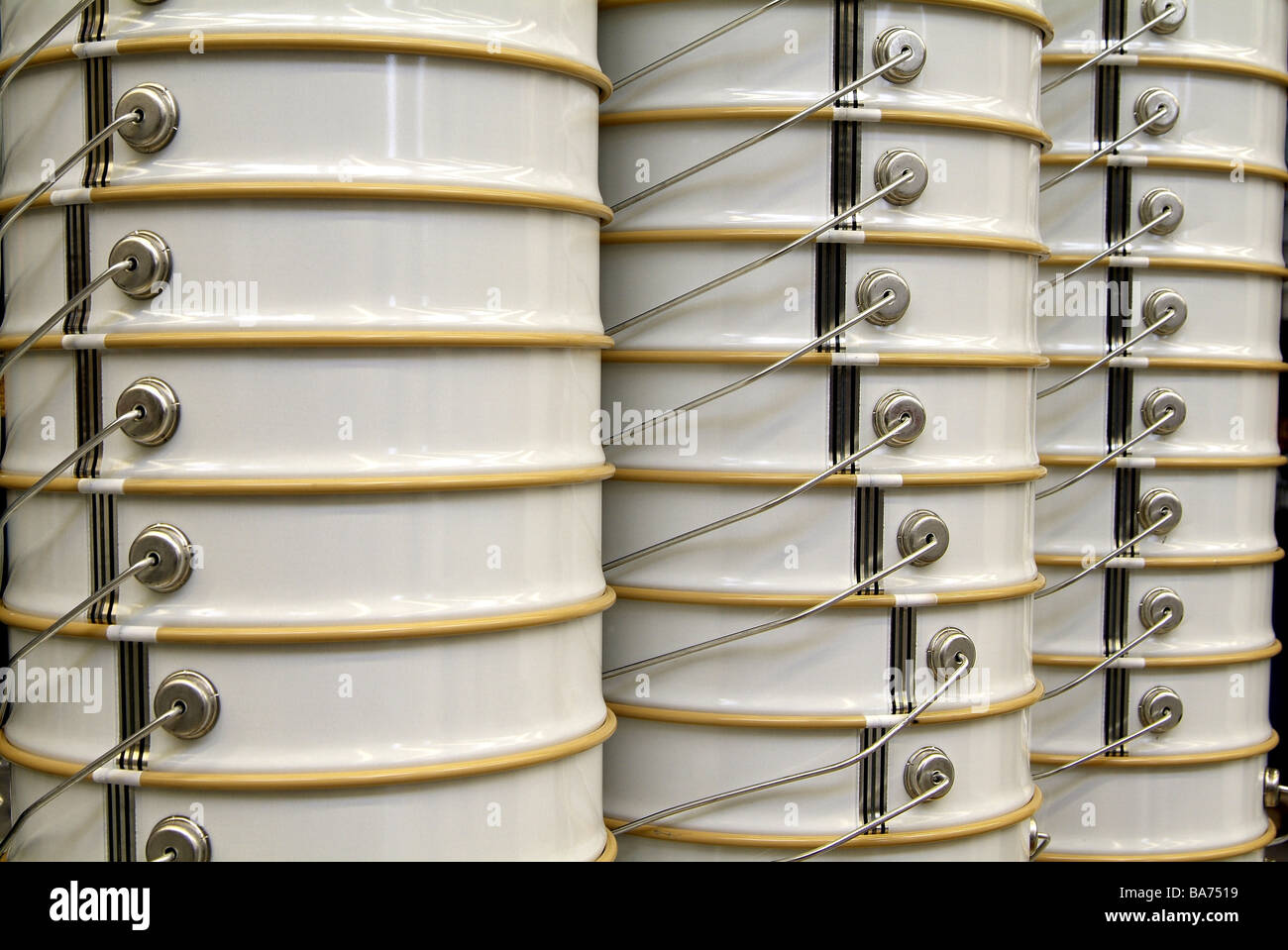 Sheet metal buckets hi-res stock photography and images - Alamy
