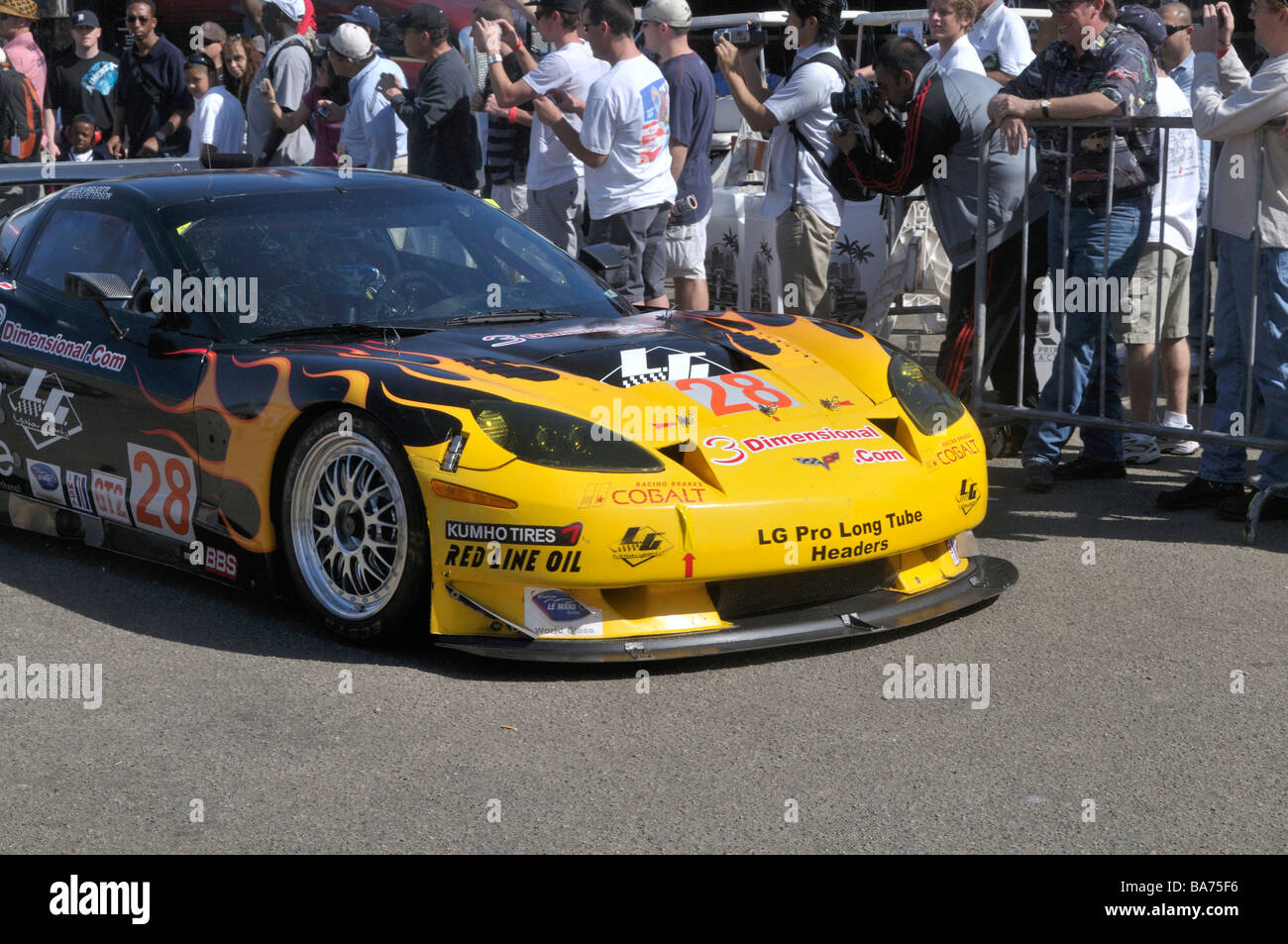 Customized race car hi-res stock photography and images - Alamy
