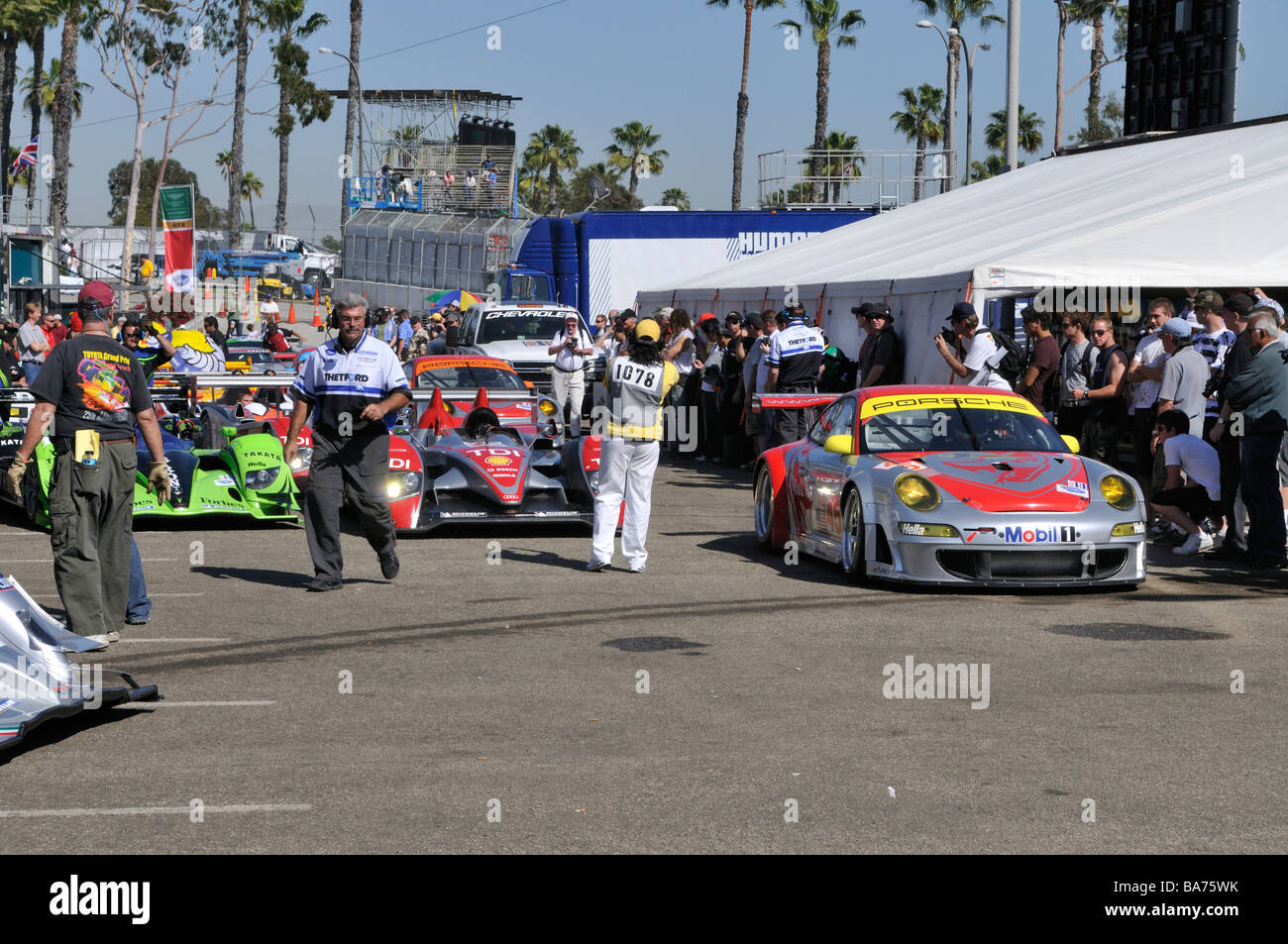 Customized race car hi-res stock photography and images - Alamy
