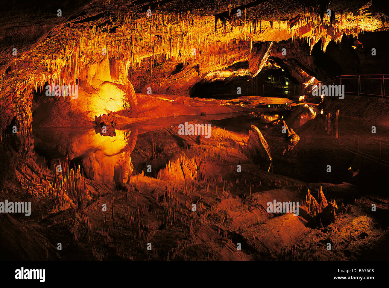 France, Lot, Lacave caves Stock Photo - Alamy