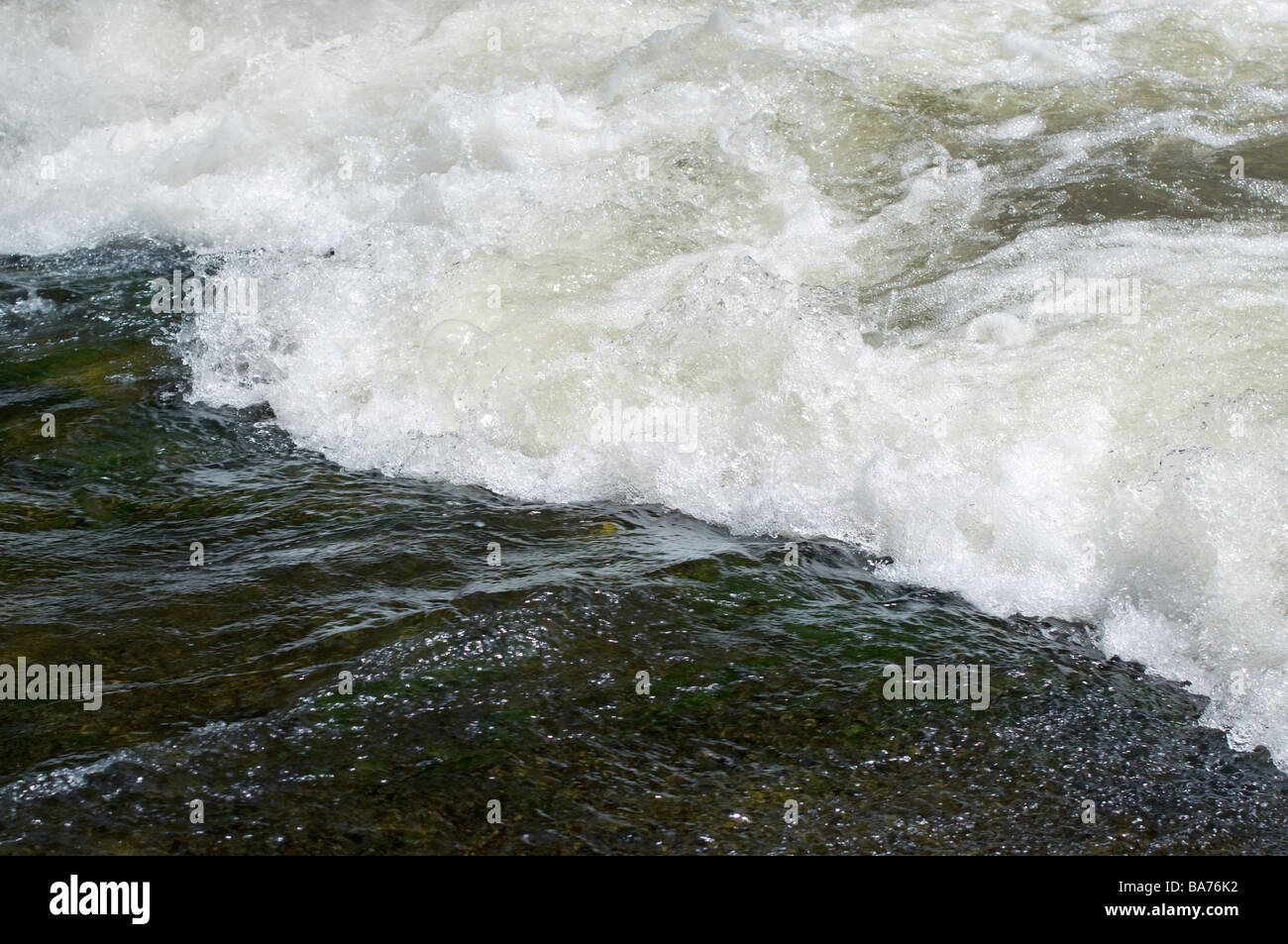 Churning water hi-res stock photography and images - Alamy