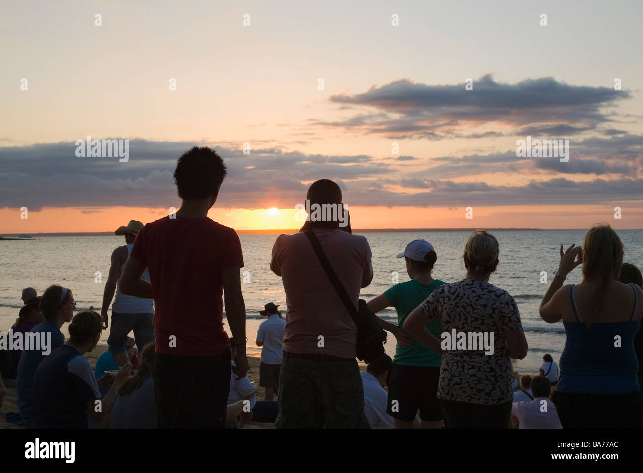 Sunset darwin nt hi-res stock photography and images - Alamy