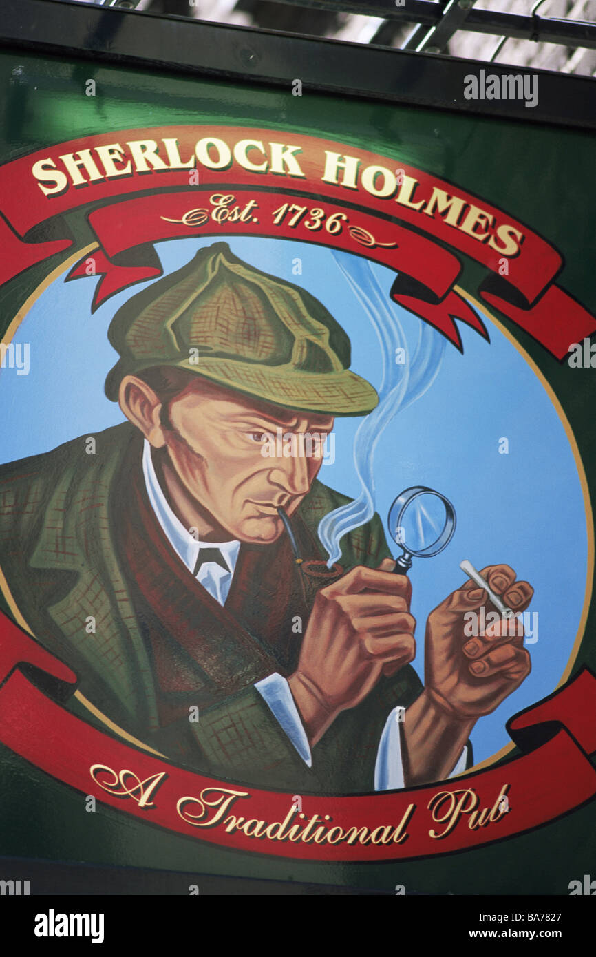 The Great Detective Sign High Resolution Stock Photography and Images ...