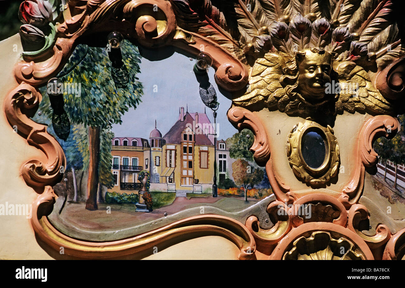 Second french empire hi-res stock photography and images - Alamy