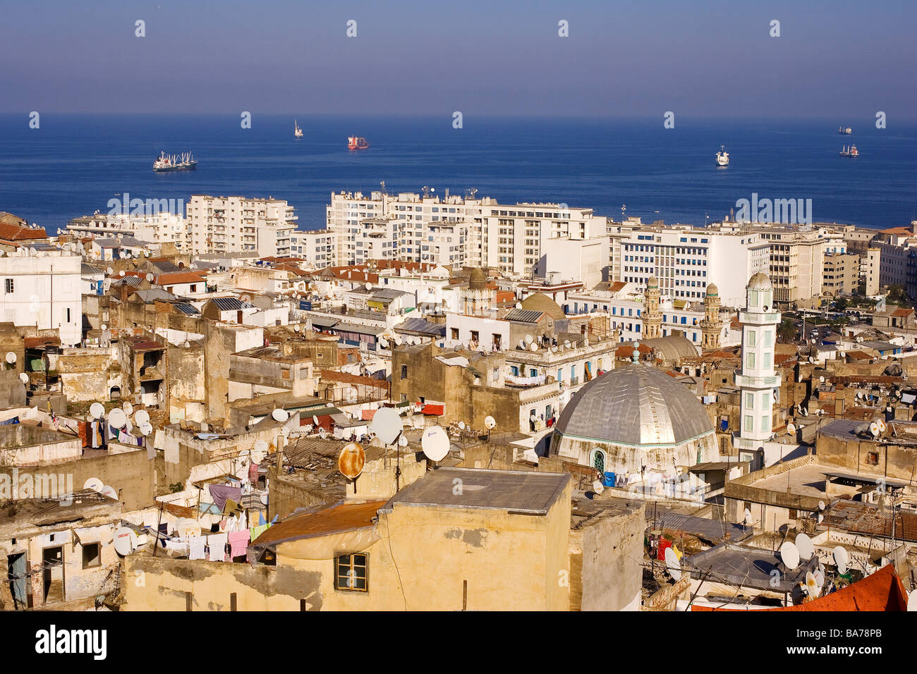 Algiers architecture hi-res stock photography and images - Alamy