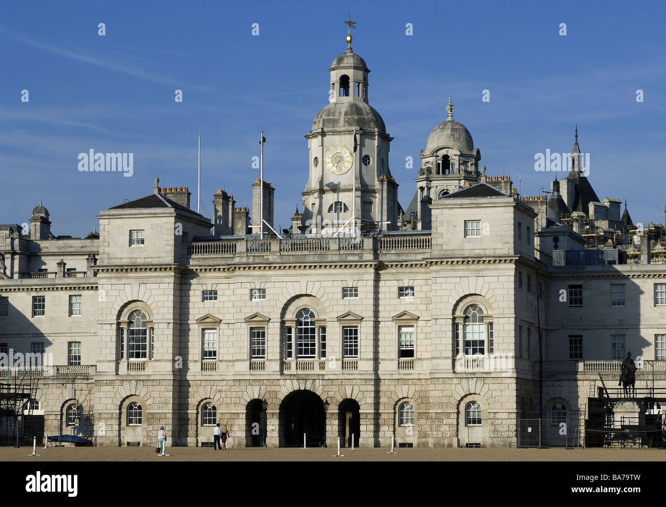 Great Britain England London Horse Guards Europe city capital culture ...